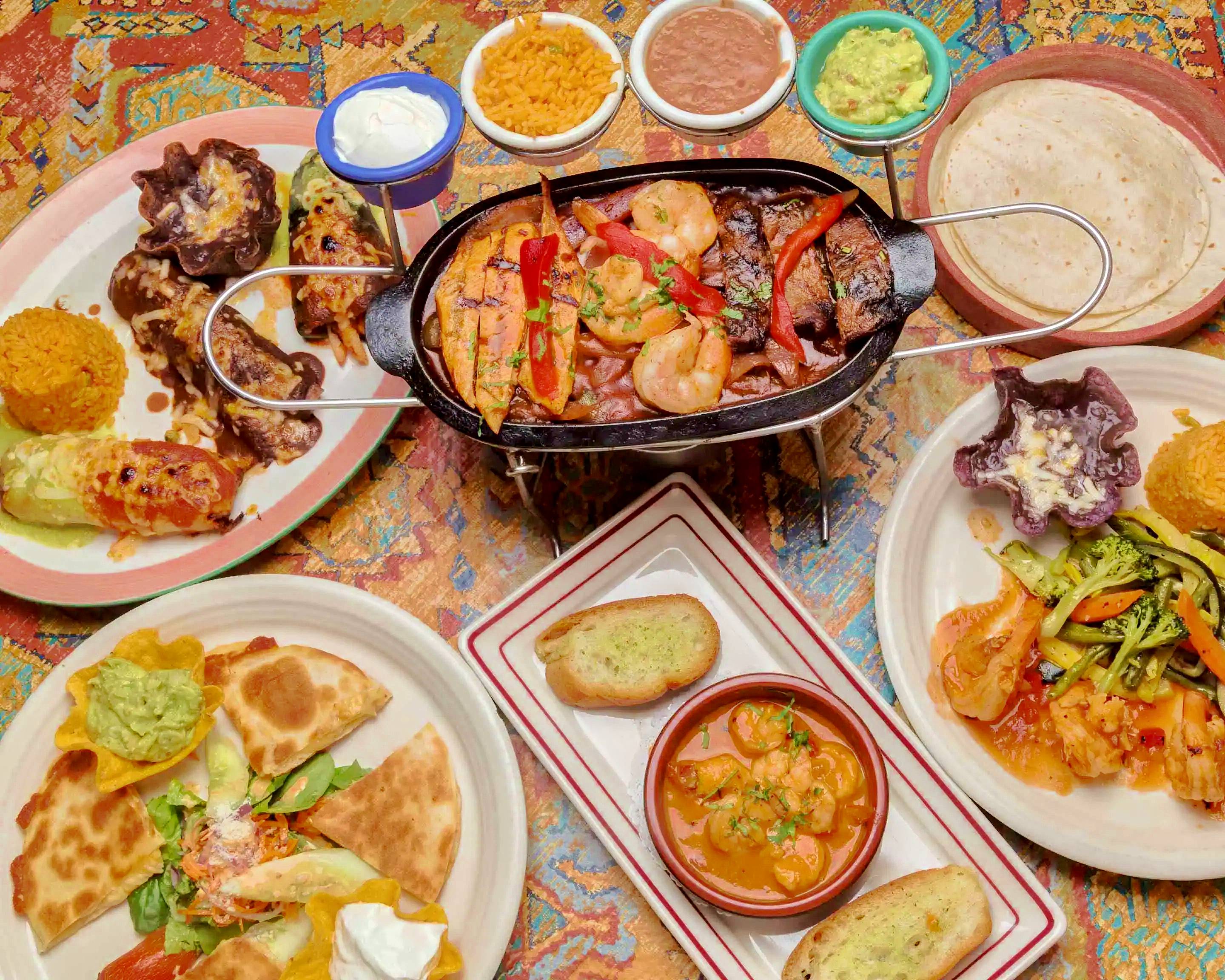 Order Cielito Grill Mexican Food - Menu & Prices - Los Angeles Delivery ...