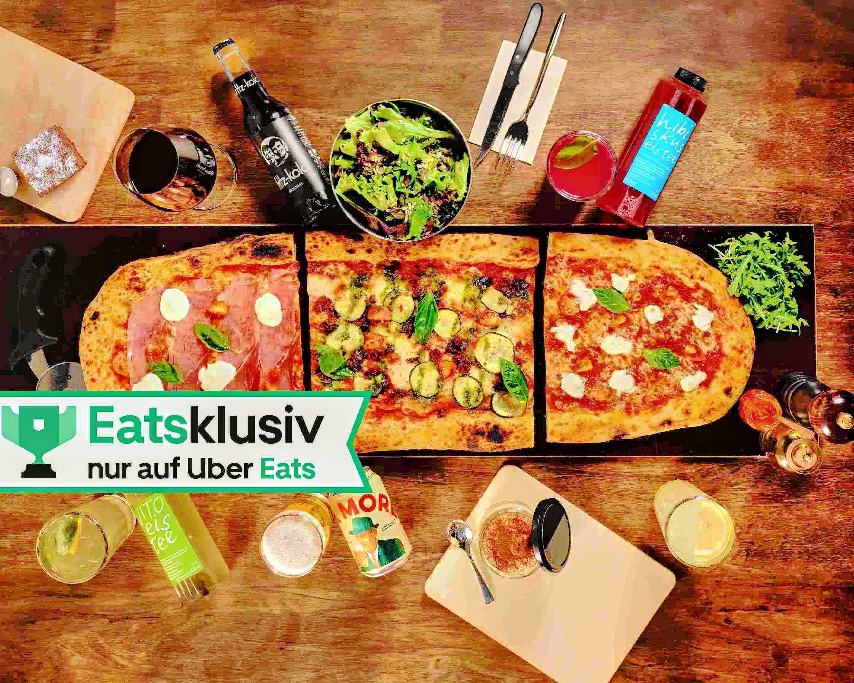 VITO - Klybeck Menü & Preise - Basel Lieferung - Uber Eats