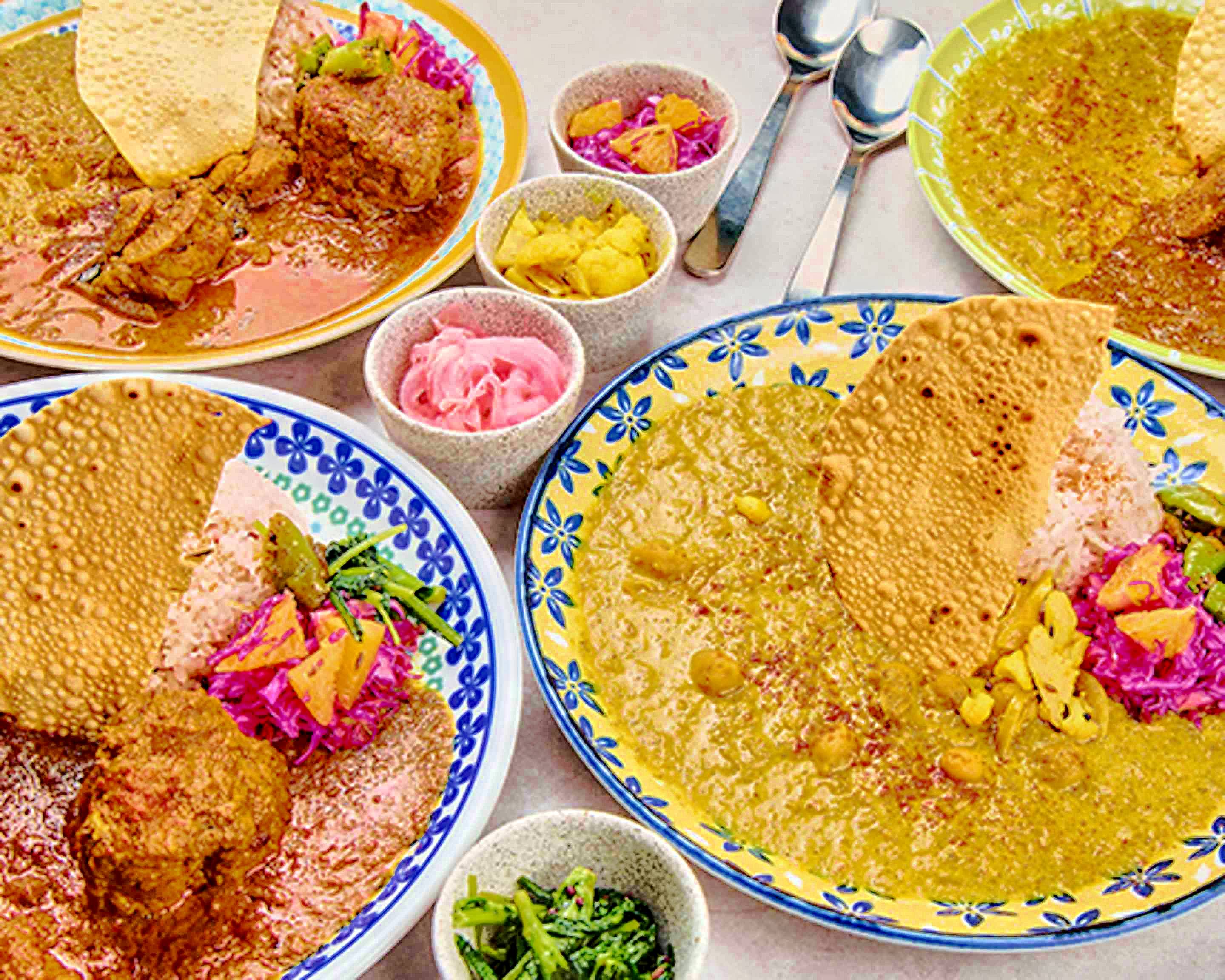 Spice Curry Mokuromi 大宮区役所前店 スパイスカレー モクロミのデリバリー ・持ち帰り| メニューを見る |東京 で 配達 ...