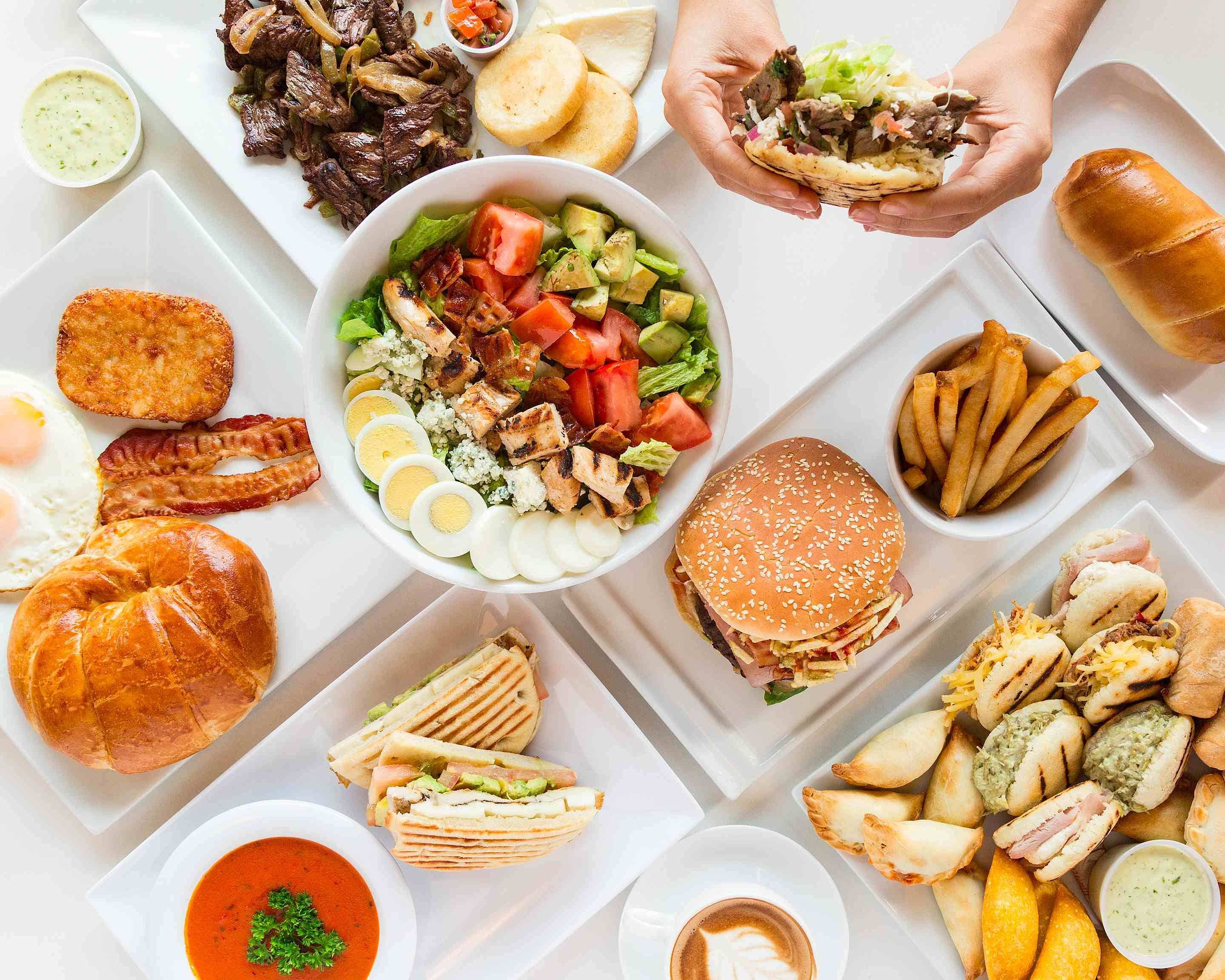 Order Panna Weston Town Center (1731 Main St) - Menu & Prices - Weston ...