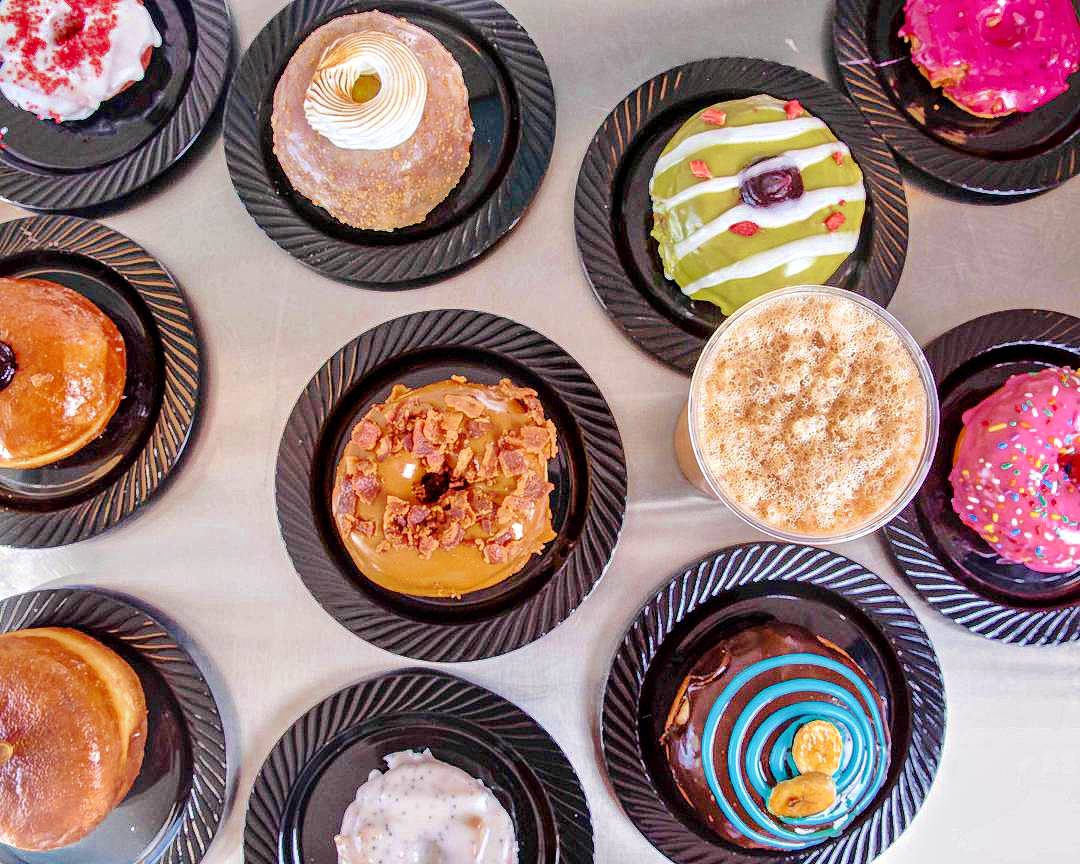 Order Wicked Donuts - Menu & Prices - Las Vegas Delivery | Uber Eats