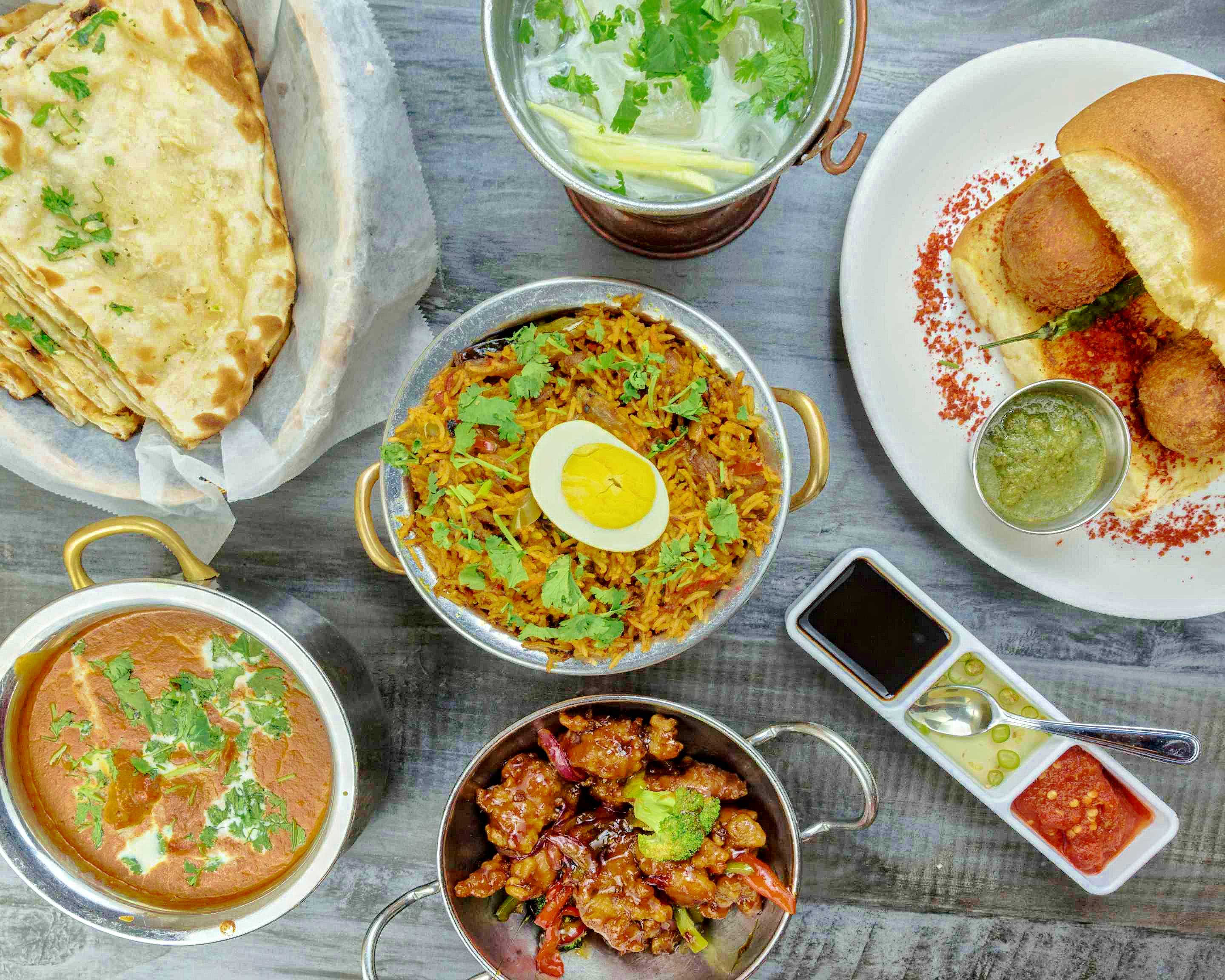 Aroma Indian Kitchen (Cedar Bluff) Menu Knoxville • Order Aroma Indian ...