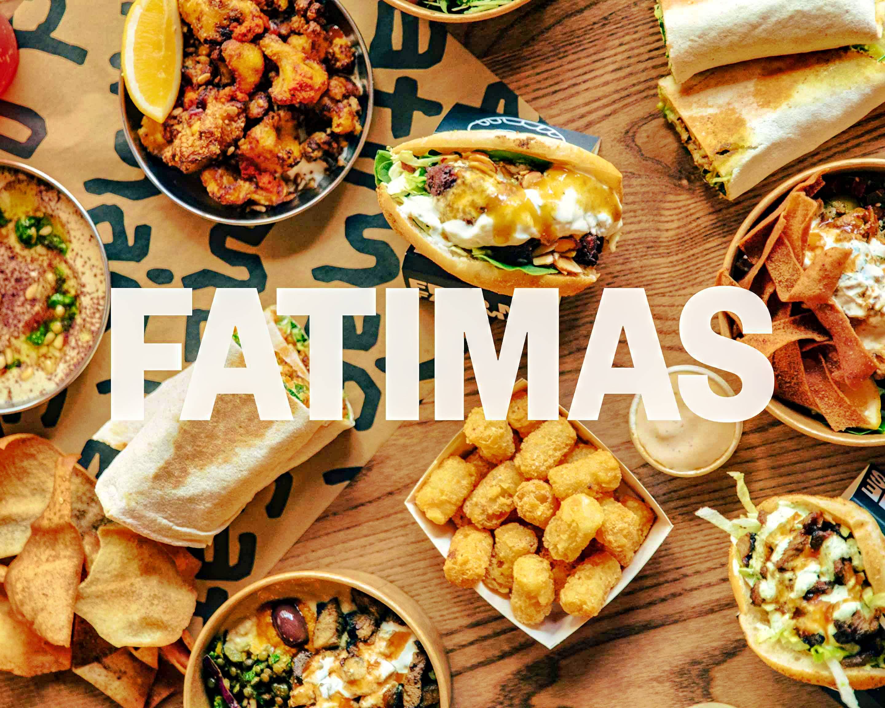 Order Fatima's Takapuna | Menu & Prices | Auckland Delivery | Uber Eats