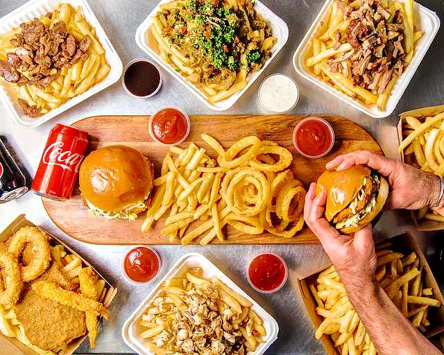 Order Chook and Co | Menu & Prices | Adelaide Delivery | Uber Eats