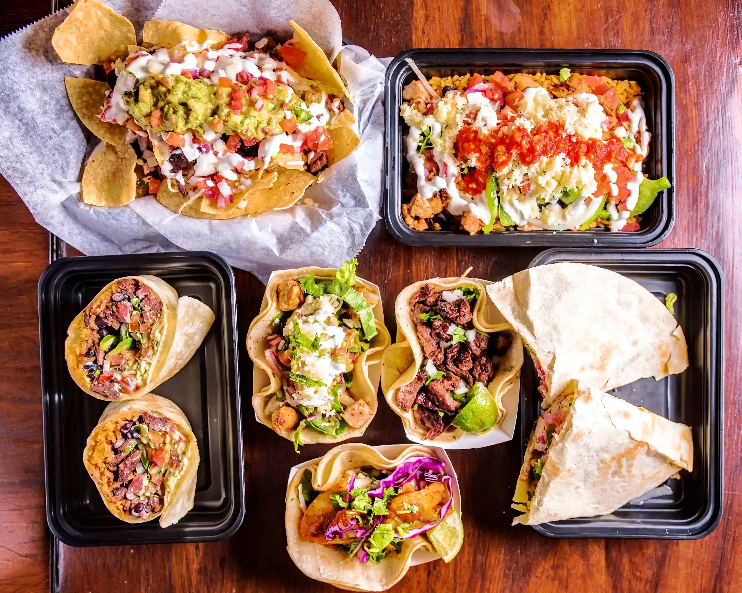 Order Street Tacos and Hot Dogs Guadalajara (Sierra Vista) - Menu ...