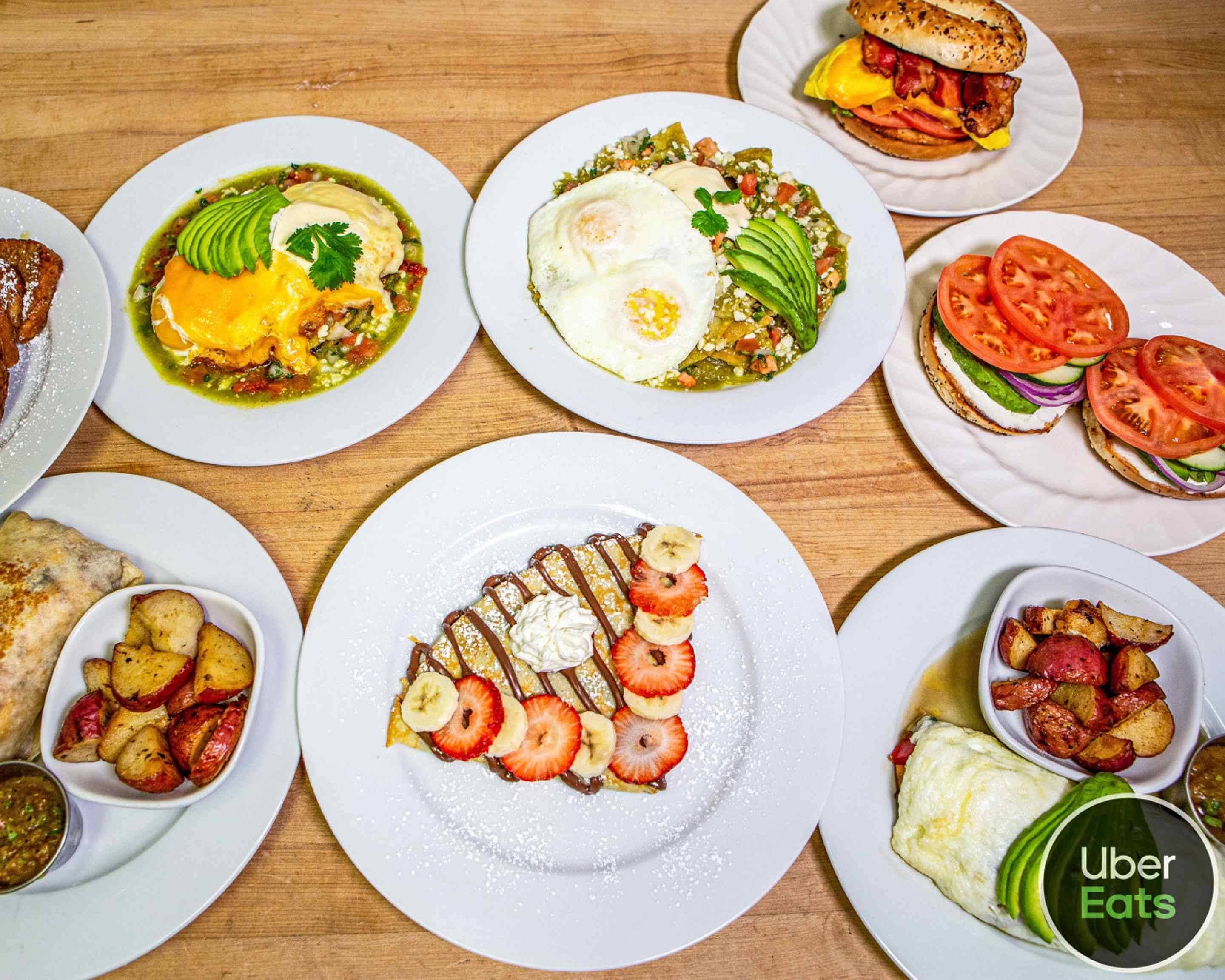 Order Forest Cafe - Menu & Prices - Lake Forest Delivery | Uber Eats