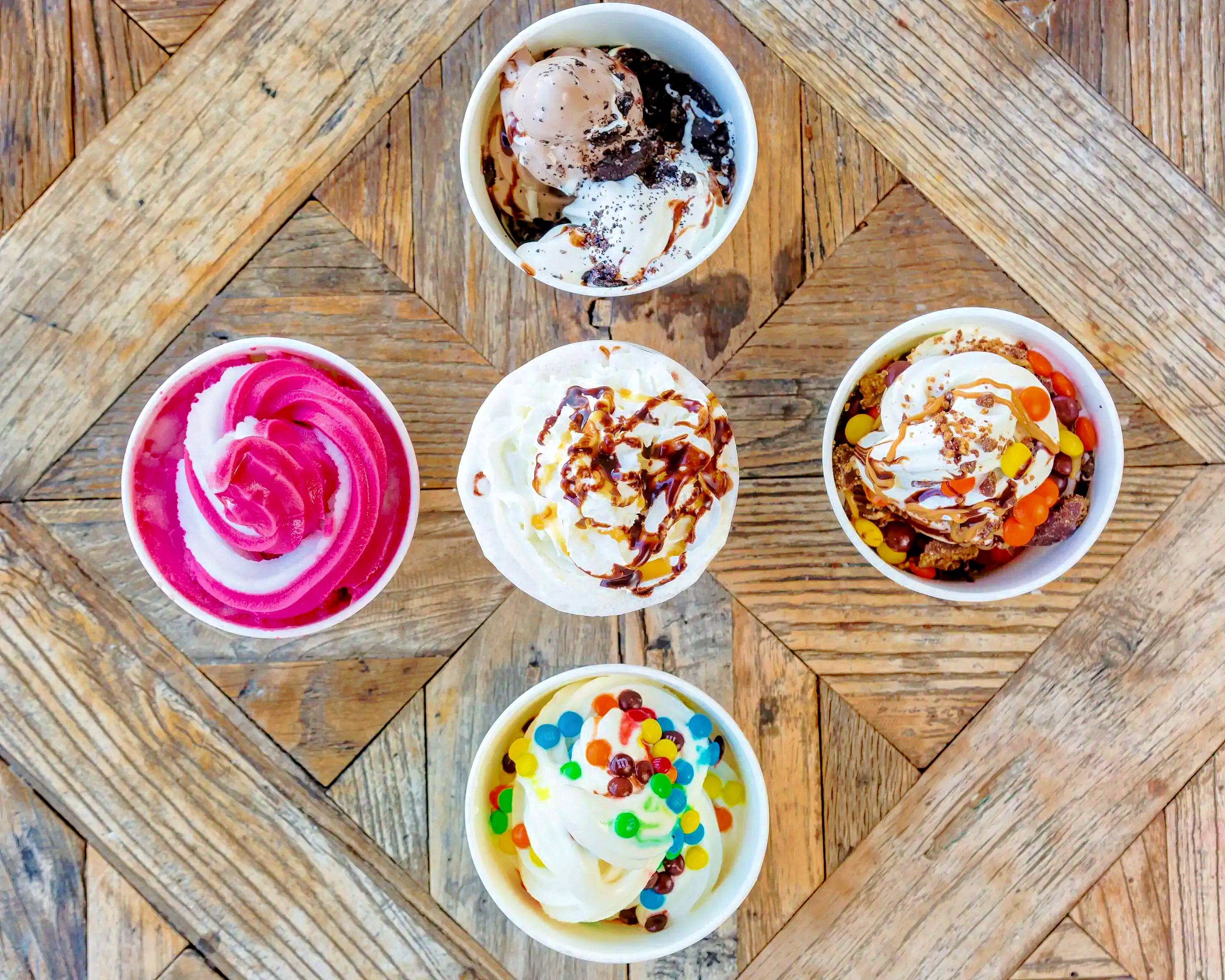 Ice Cream King Menu Ocala • Order Ice Cream King Delivery Online ...