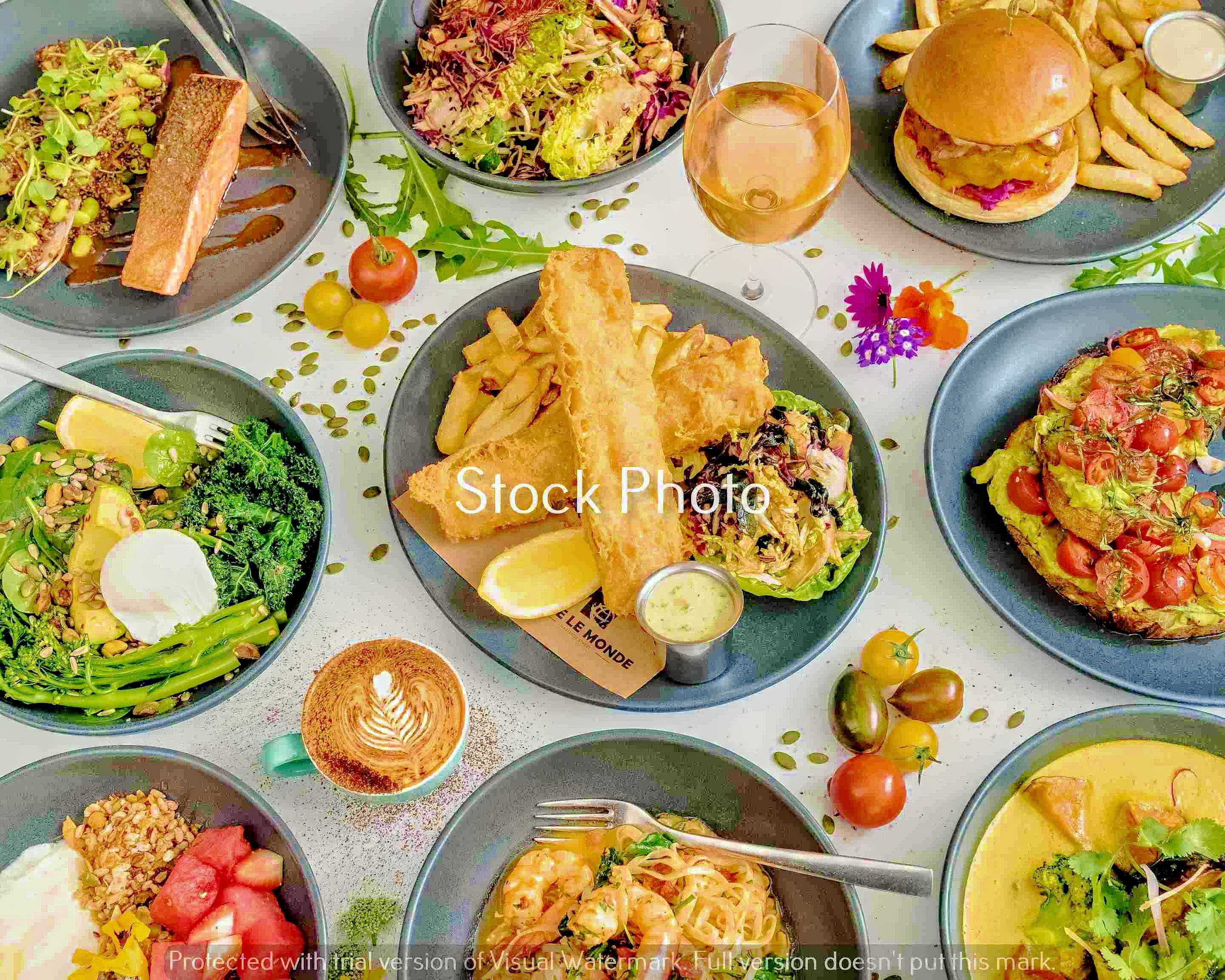 Order The T-Spoon Cafe Eastern Creek | Menu & Prices | Sydney Delivery ...