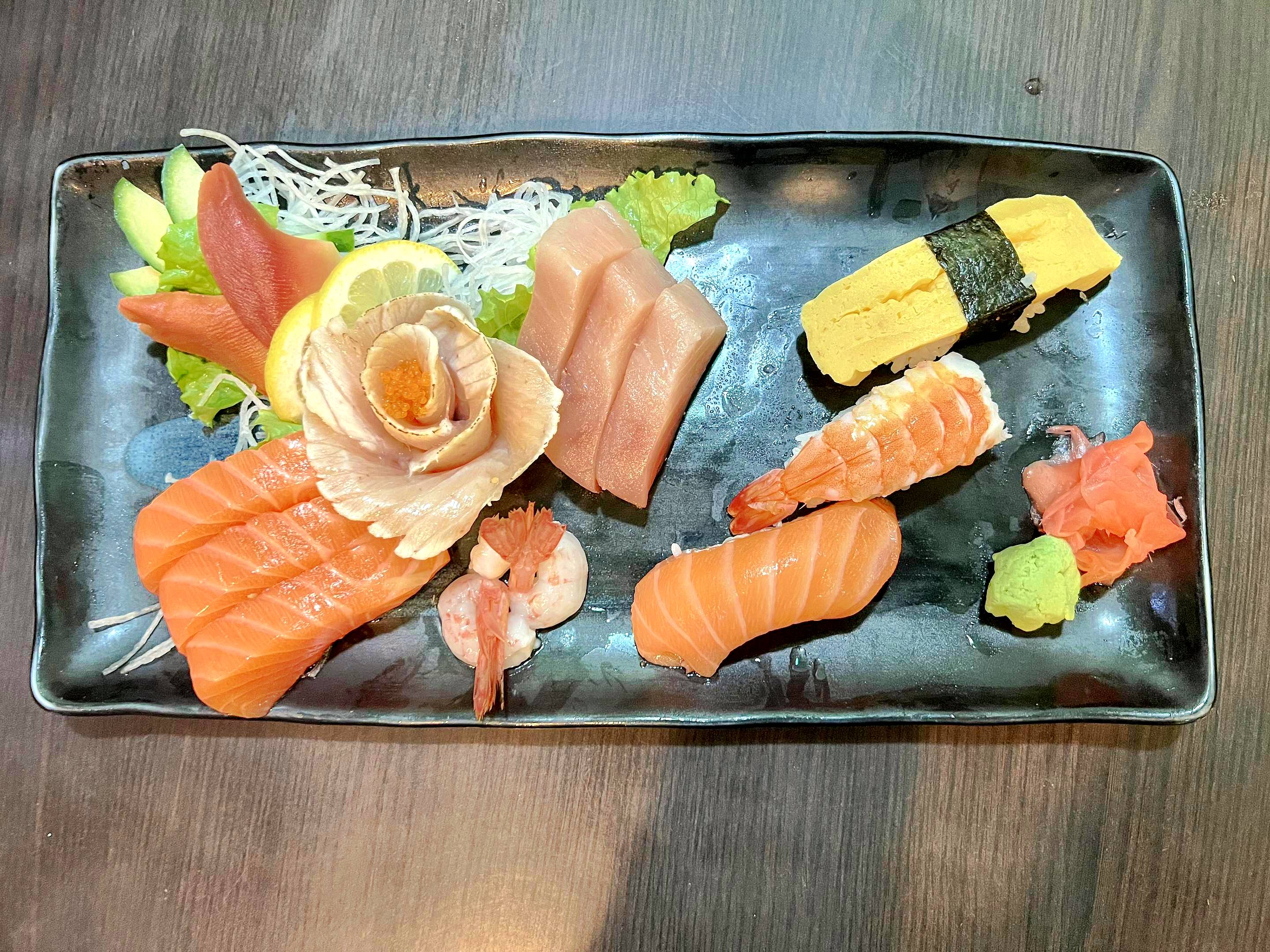 Order Commercial Sushi - Menu & Prices - Vancouver Delivery | Uber Eats