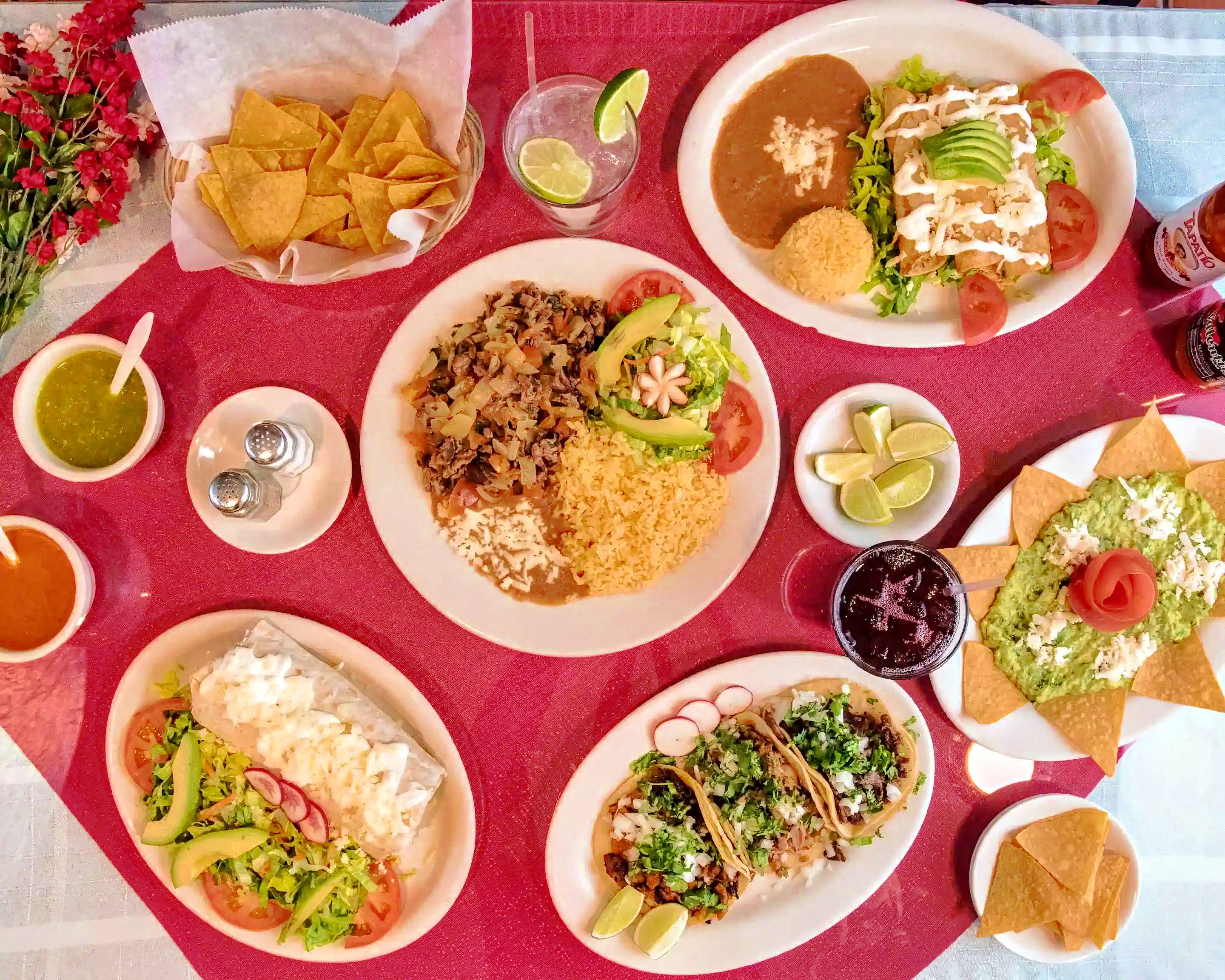 Order Taqueria El Chefe - Menu Deals & Prices - Calgary Delivery | Uber ...