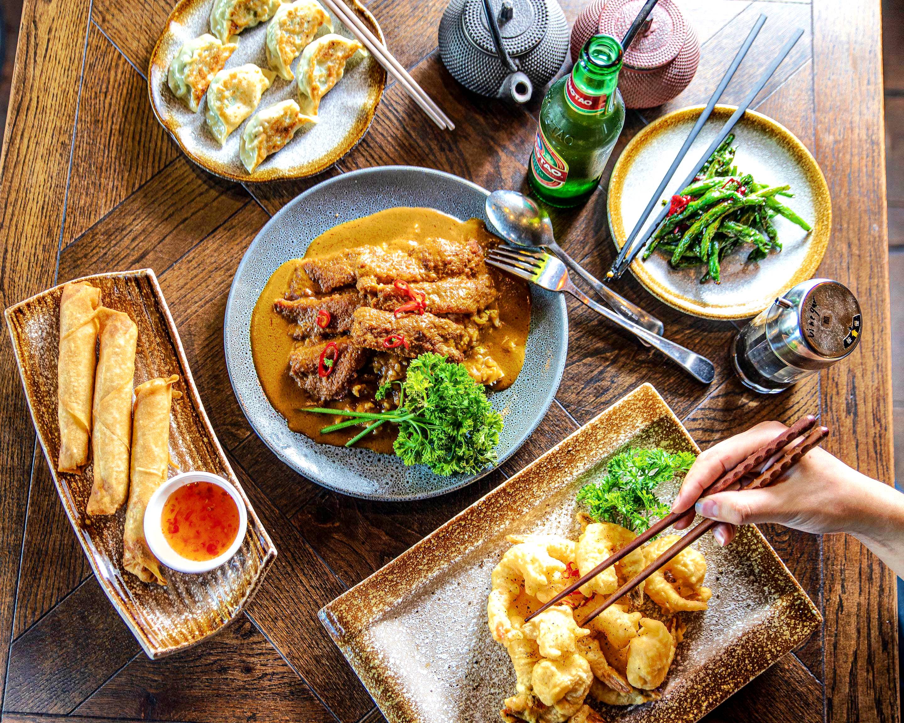 Order Fat Dumpling Bowen Hills | Menu & Prices | Brisbane Delivery ...