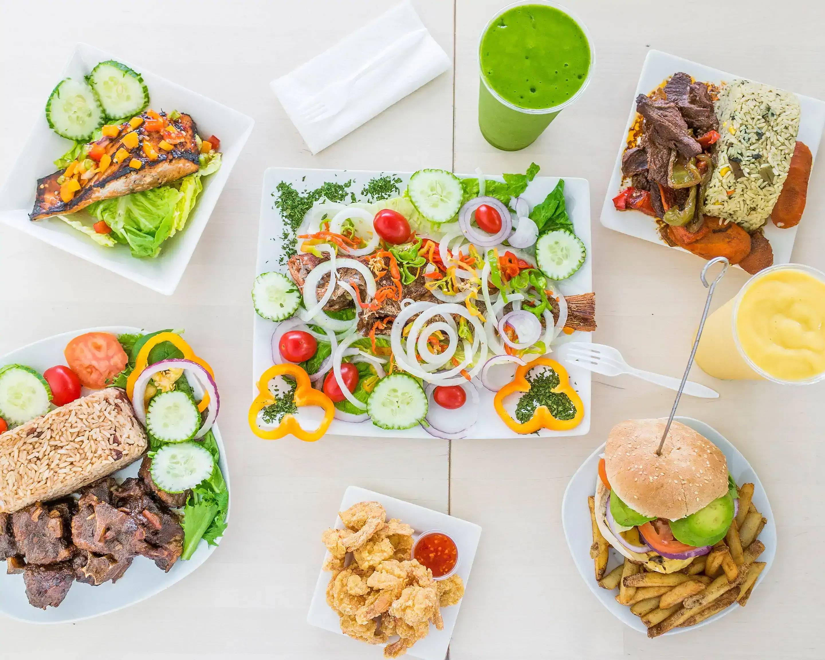 Order Caribbean Eatz Restaurant and Grill - Menu & Prices - Orange City ...