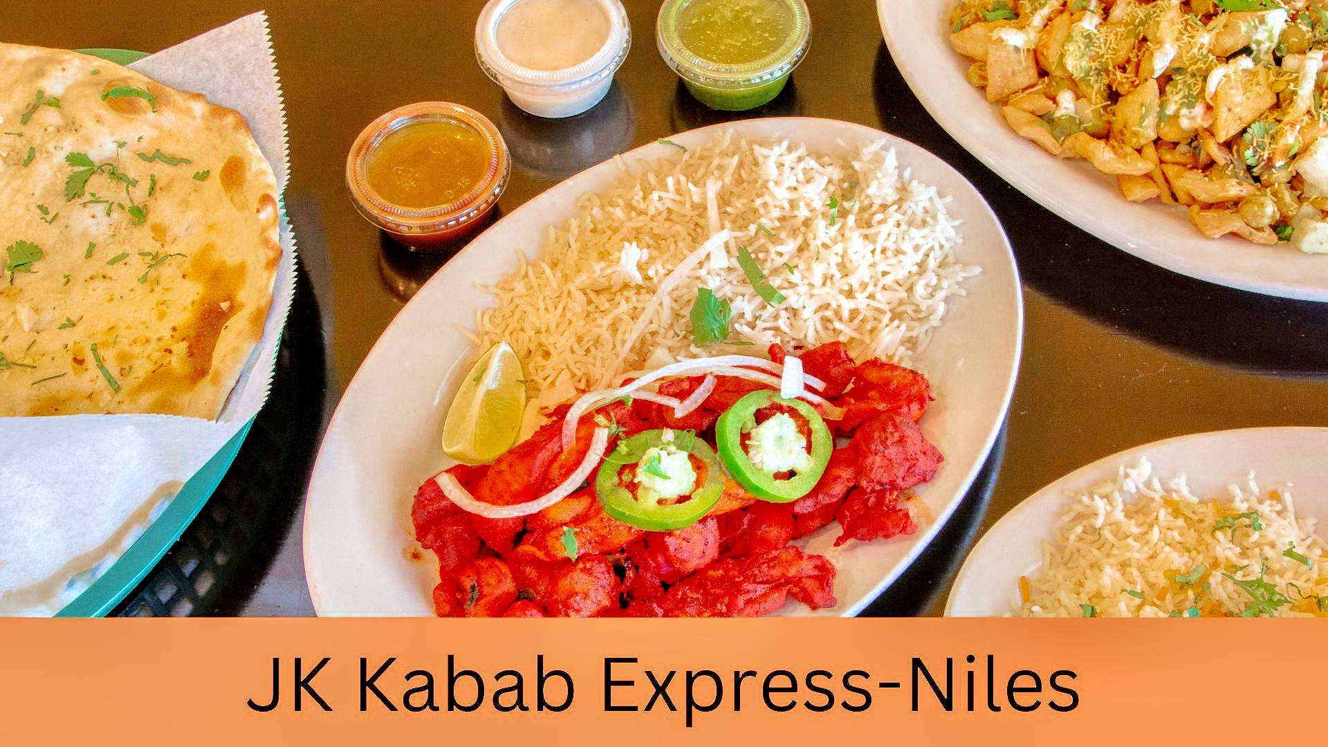 JK Kabab Express Menu Niles • Order JK Kabab Express Delivery Online ...