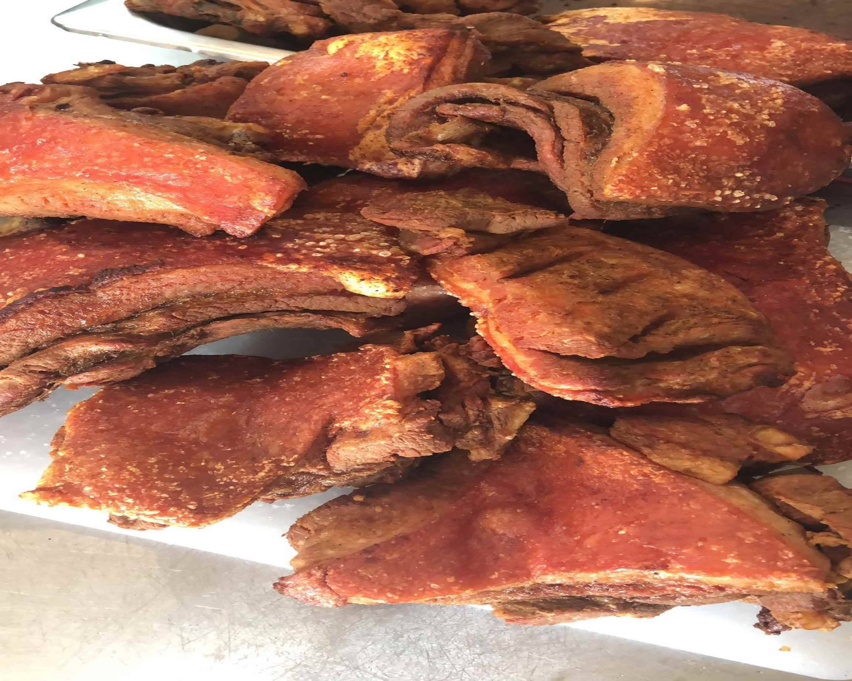 Chicharrones Light Y Mofongo D’henry Parrillada (Santo Domingo) a ...