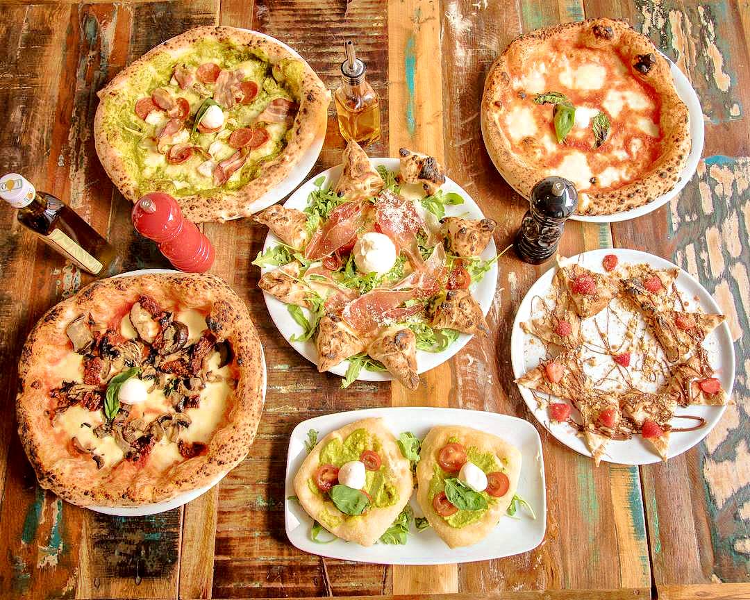 Ciaooo Menu & Prices - Manchester Delivery - Order with Uber Eats