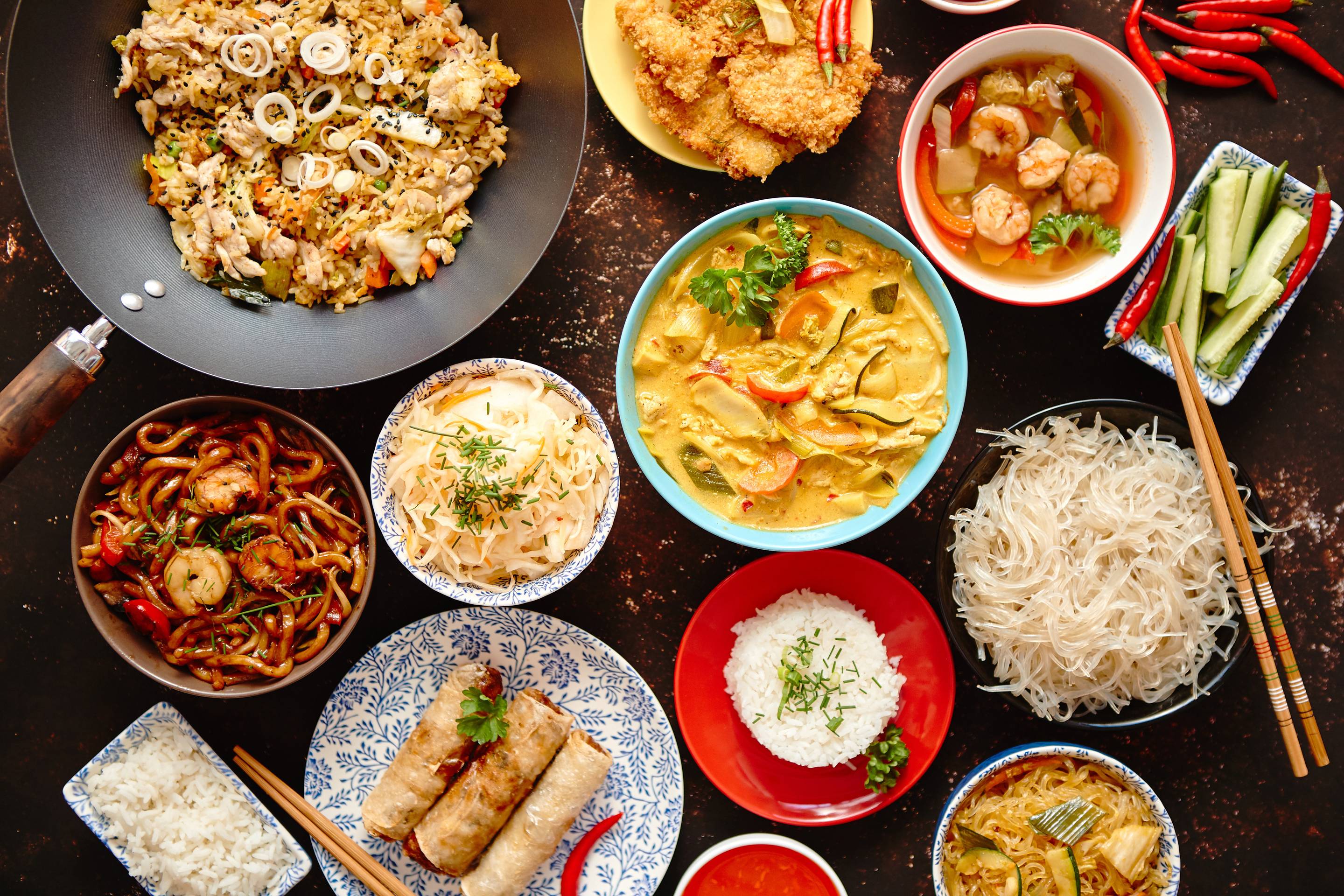 Order China One - Menu & Prices - Tampa Delivery | Uber Eats