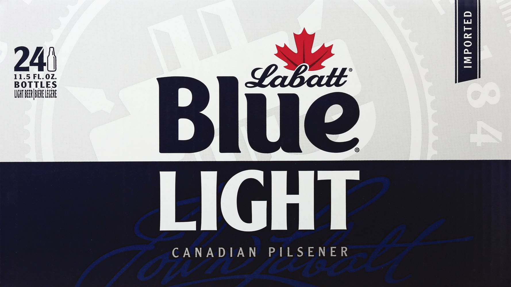 Labatt Blue Light Beer Delivery Near Me | Order Online | Uber Eats