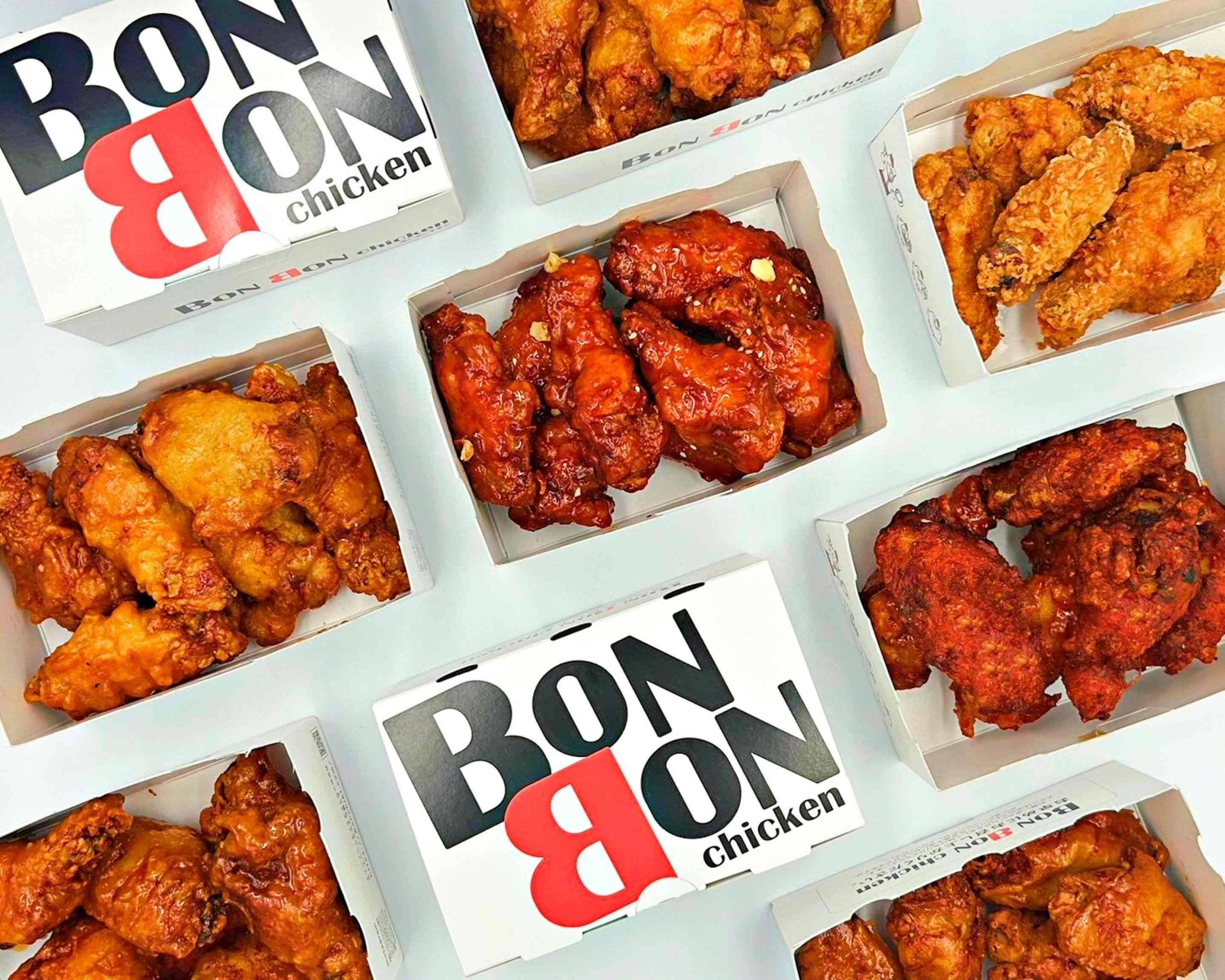 ボンボンチキン 本店 BONBONchickenの出前・宅配・テイクアウトメニュー | ウーバーイーツ