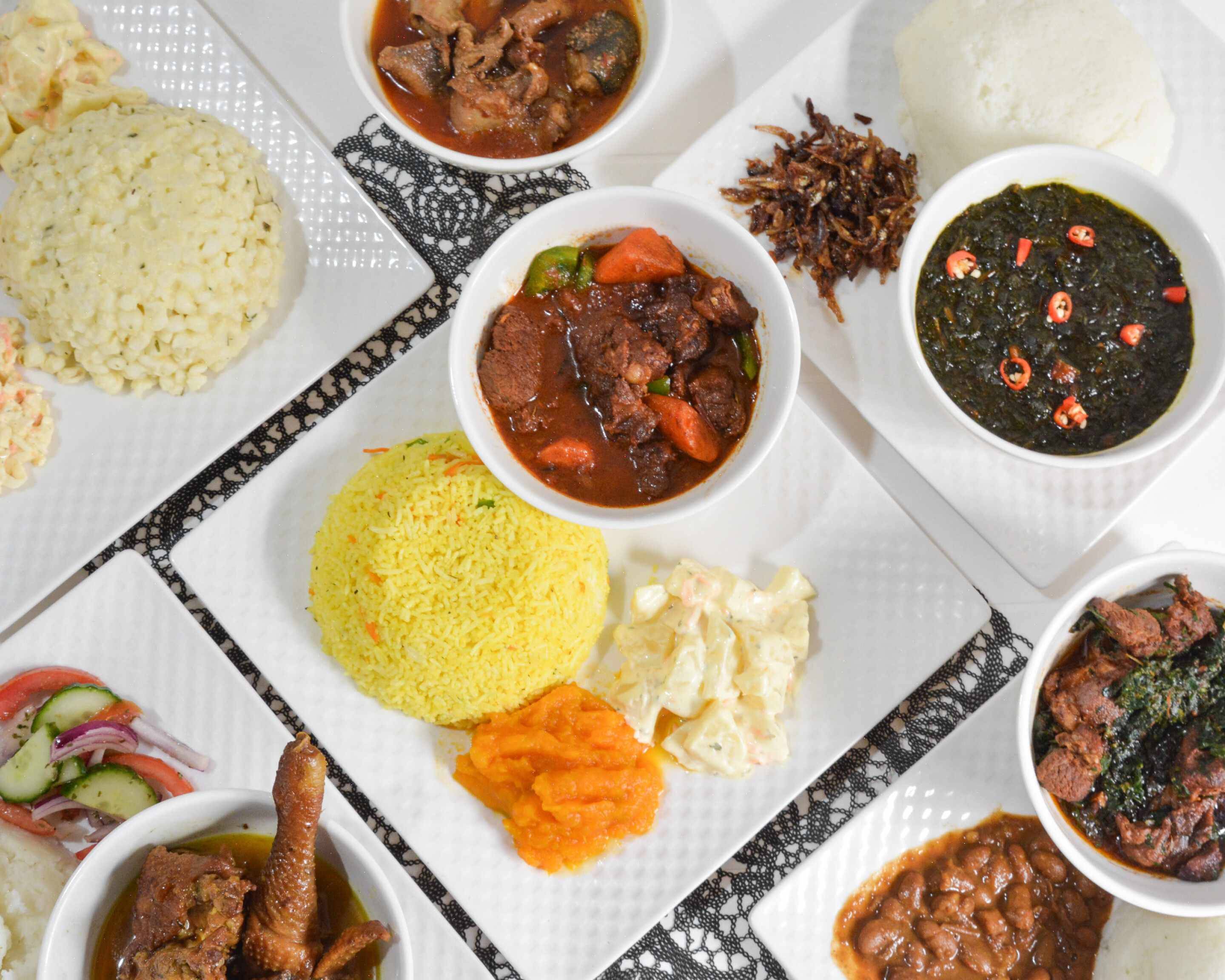 South African Food Delivery Near Me | Uber Eats
