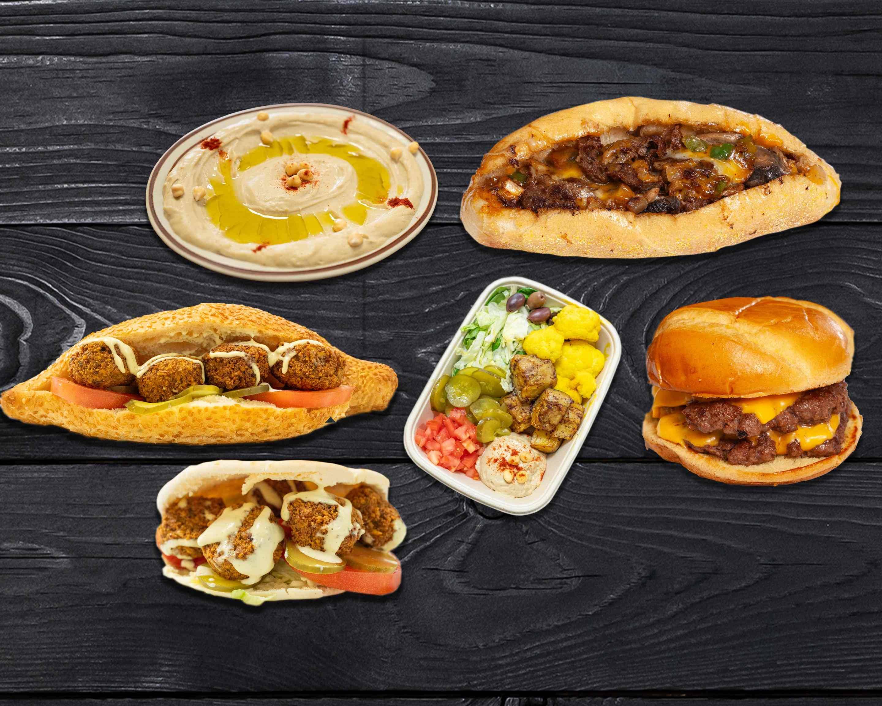 Order Lina's Restaurant - Menu & Prices - Tampa Delivery | Uber Eats