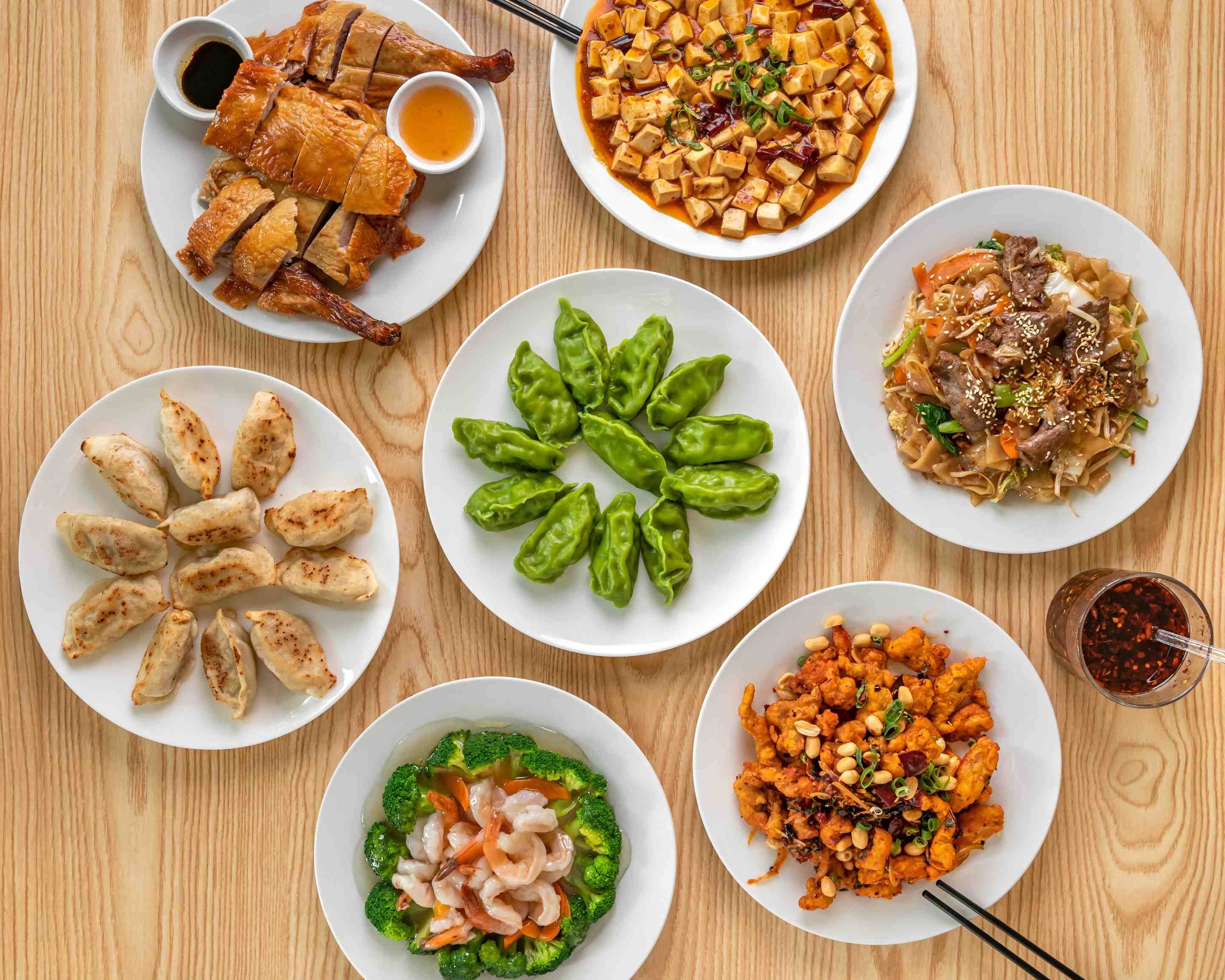 Order Dumpling Centre | Menu & Prices | Adelaide Delivery | Uber Eats