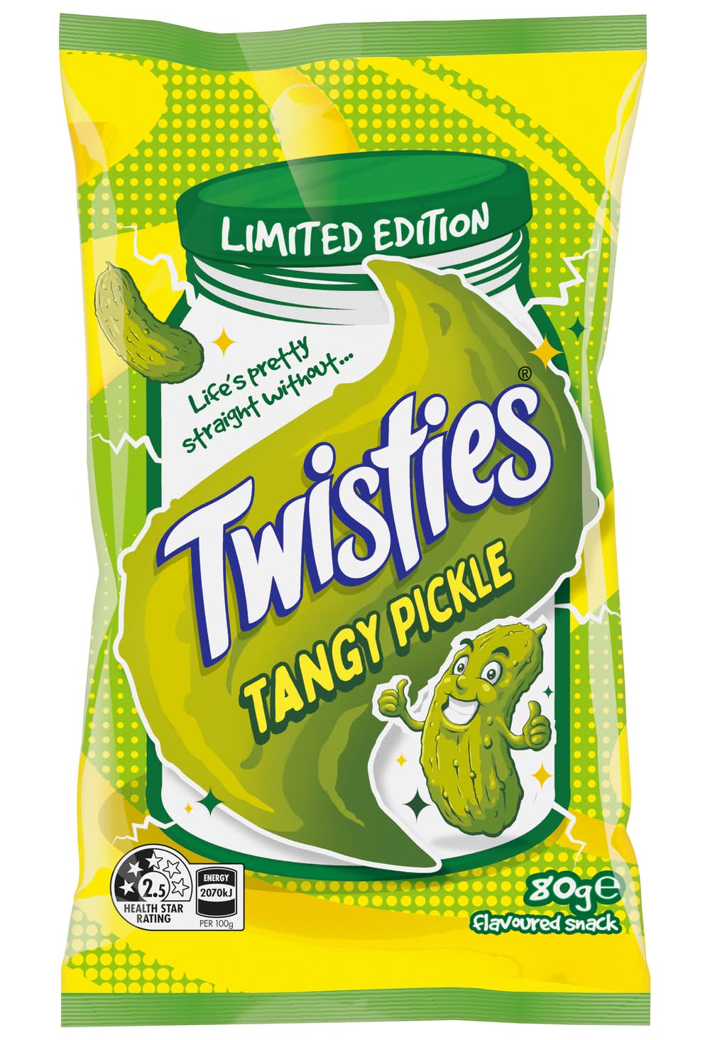 Twisties Limited Edition Corn Chips Snack Delivery Near Me | Order ...