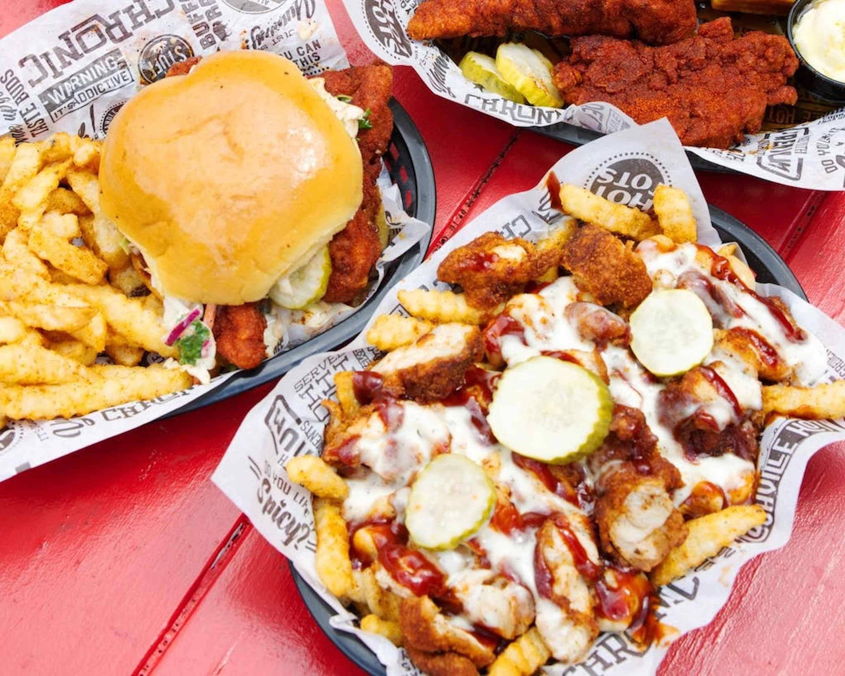 Order Chronic Fries 008 Menu Delivery【Menu & Prices】| College Station ...