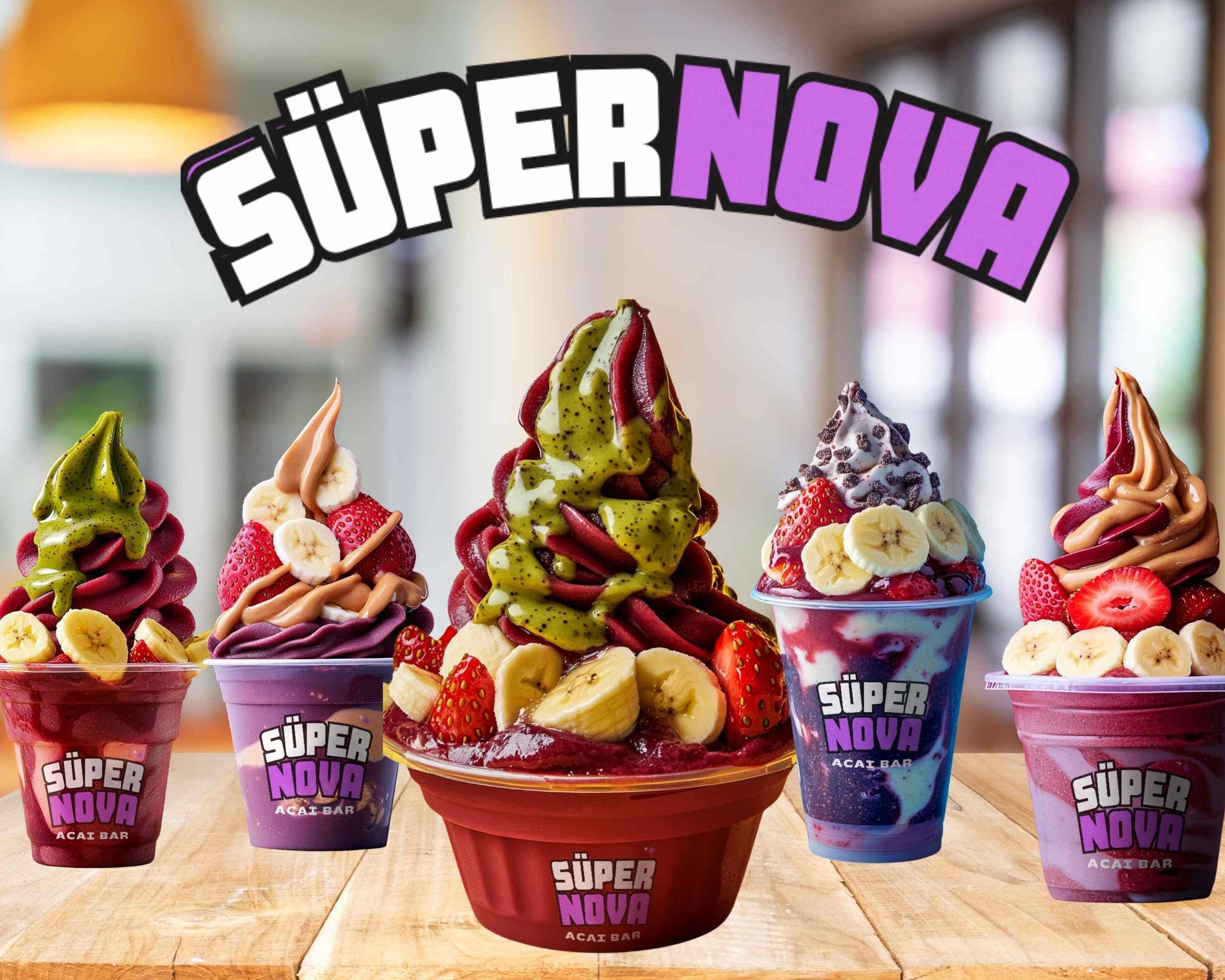 Order SuperNova Açai Bar (Wollongong CBD) | Menu & Prices | Wollongong ...