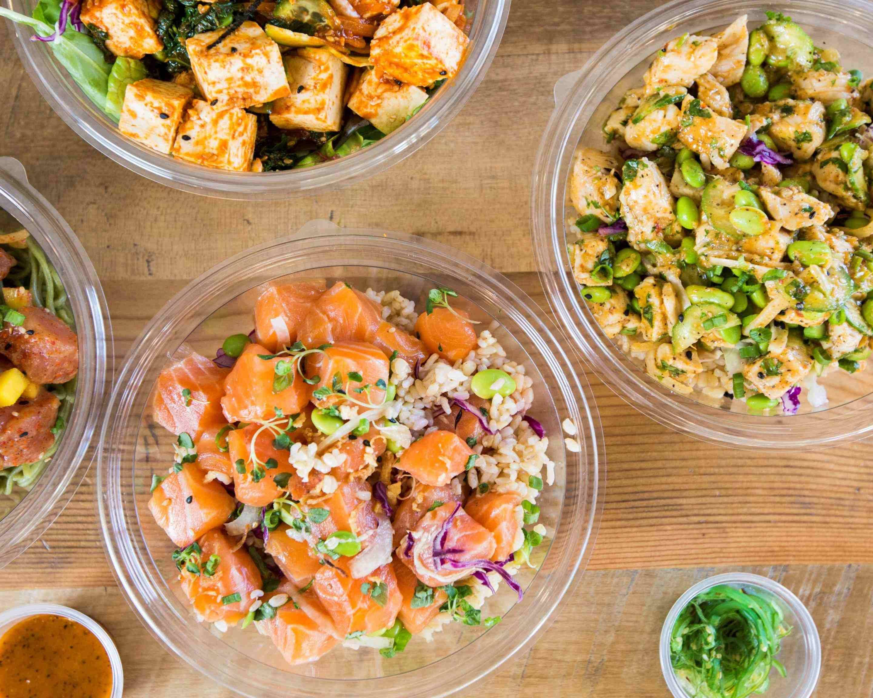 Order Pokeworks (5401 N. 10th) Menu Delivery【Menu & Prices】| McAllen ...