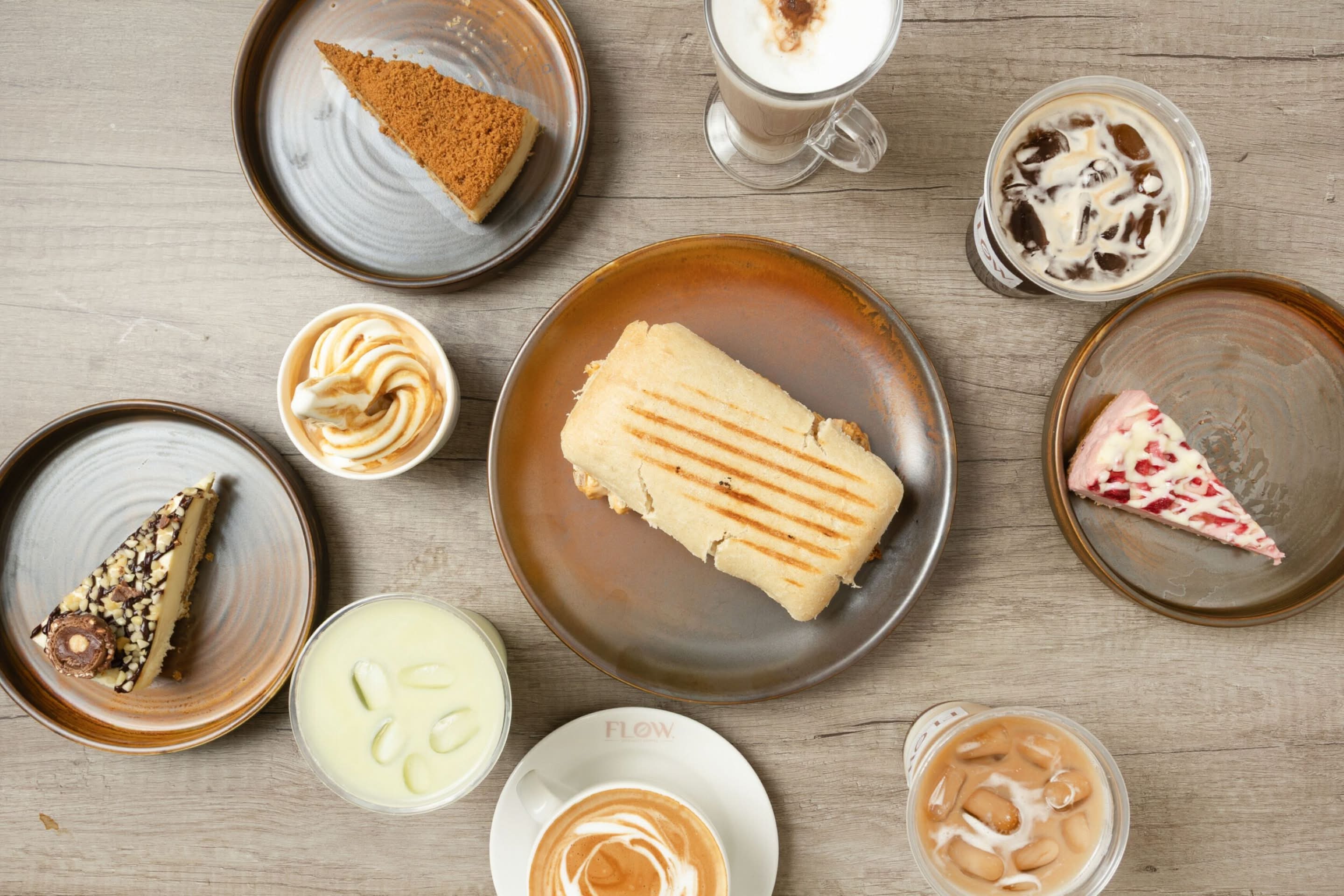 FLOW. |Speciality Coffee| Menu & Prices - Edinburgh Delivery - Order ...