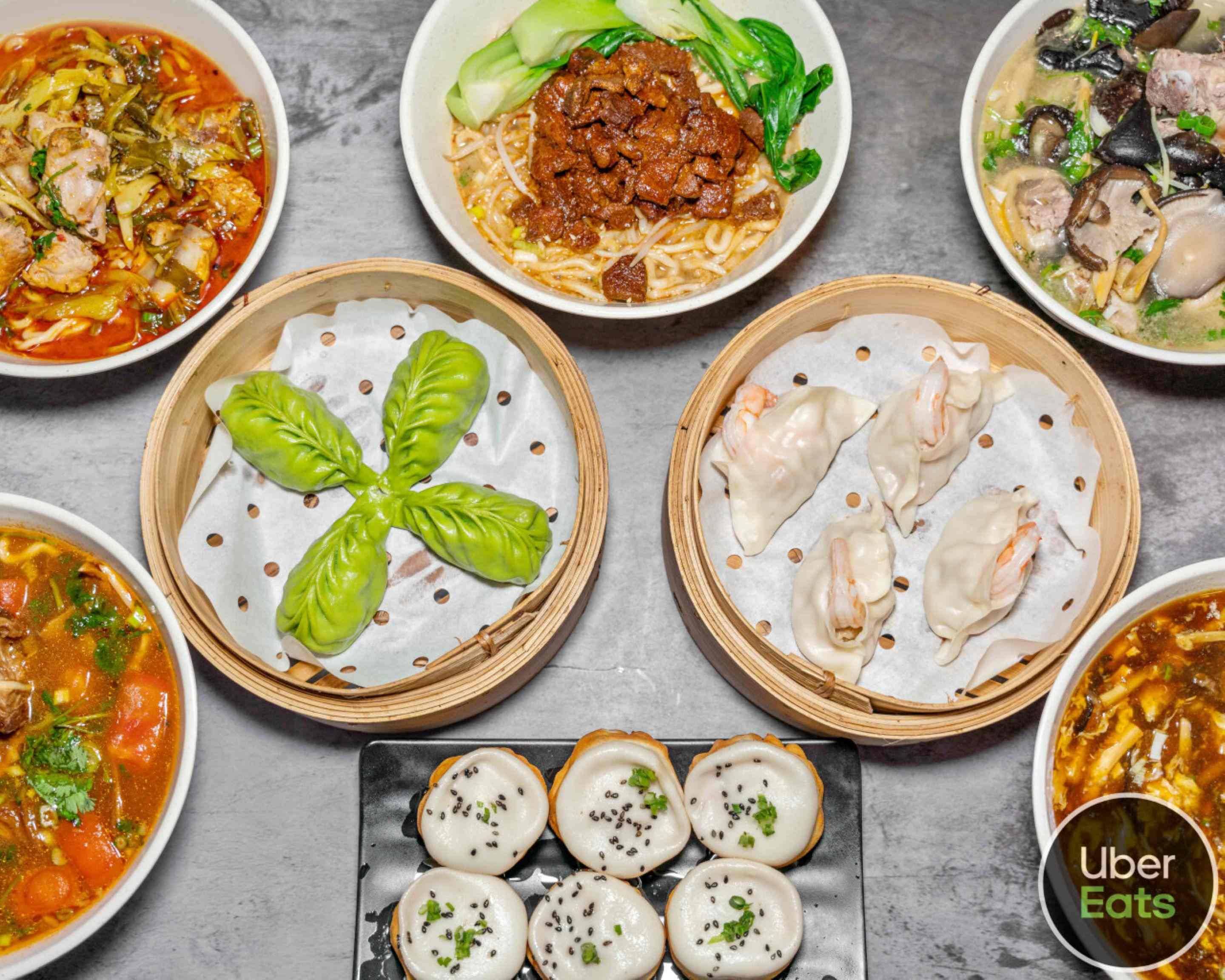 Order Dumpling Zone - Menu & Prices - San Francisco Delivery | Uber Eats