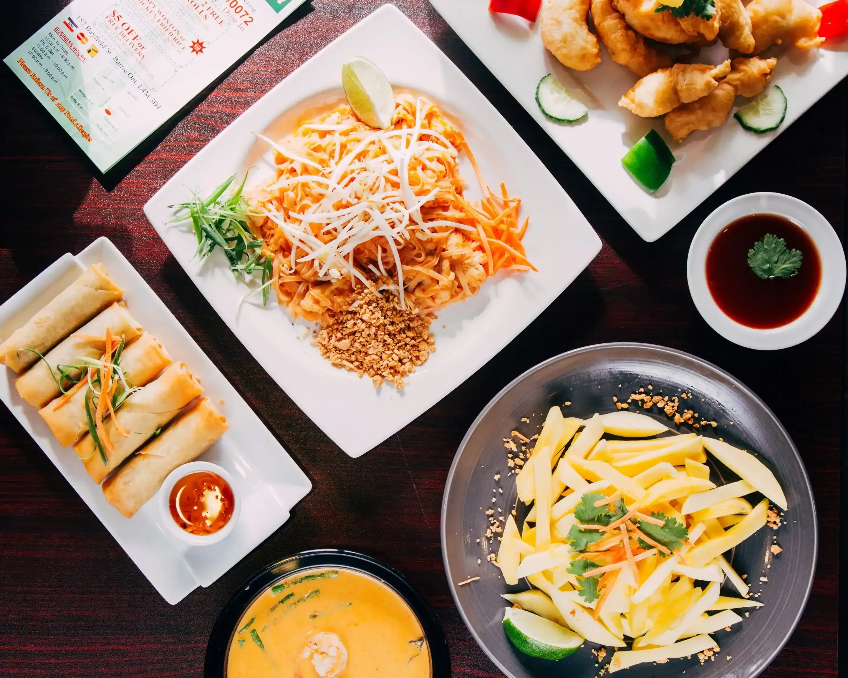 Order 54 Restaurant Menu Delivery in Fairfax Station | 54 Restaurant ...