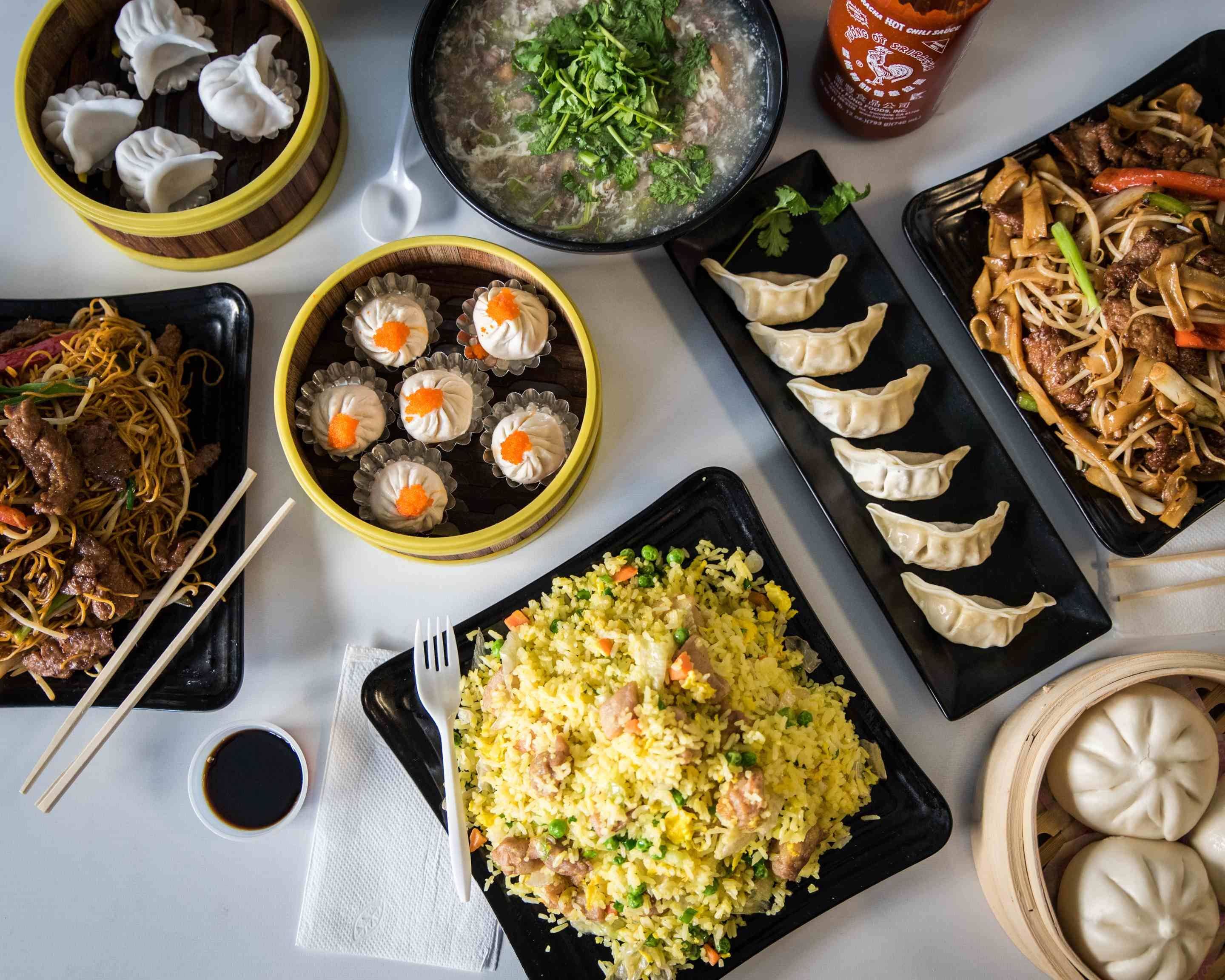 Order Dumpling Express Delivery in Berkeley | Menu & Prices | Uber Eats