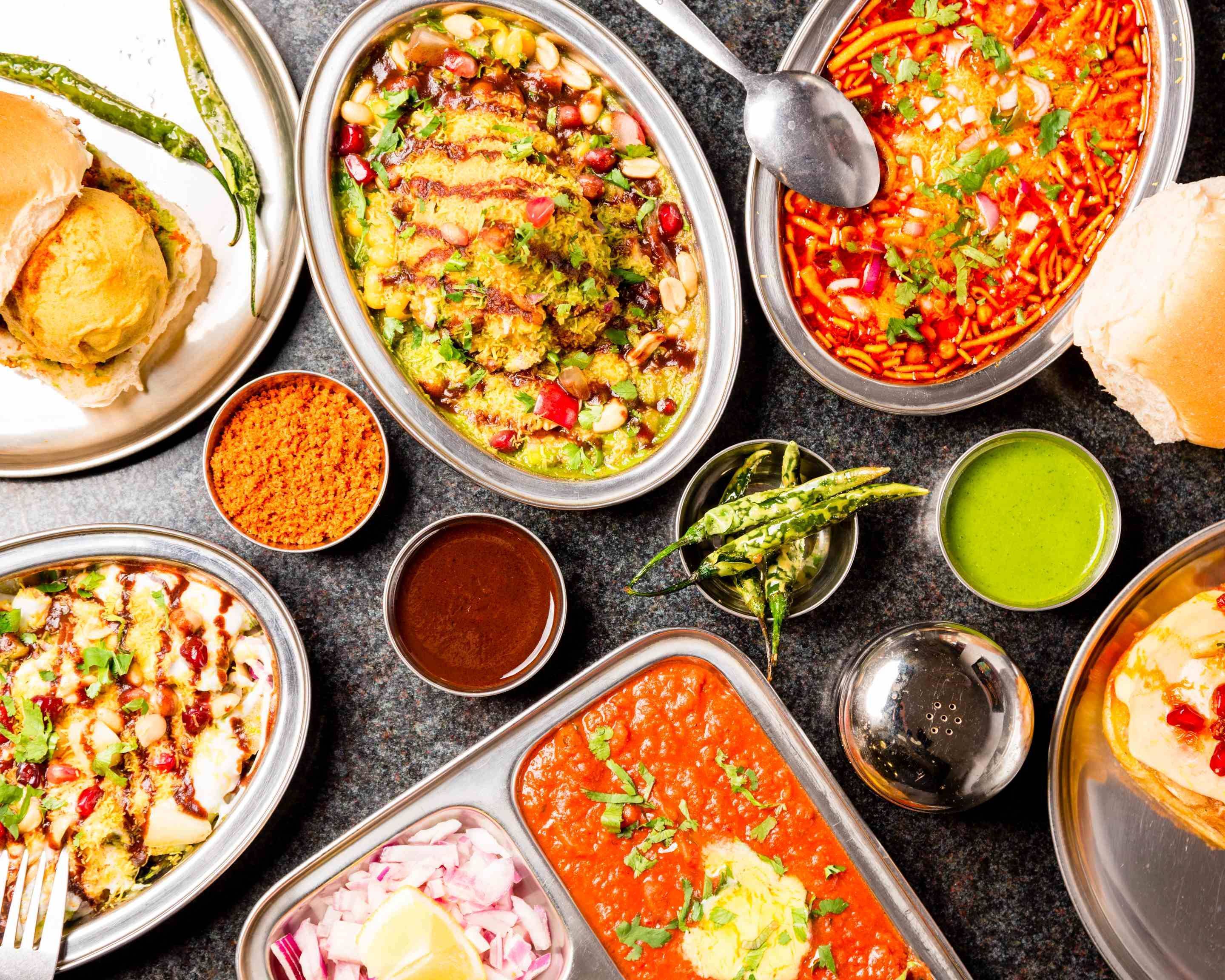 Shree Krishna Vada Pav (SKVP) - Hounslow Menu & Prices - London ...