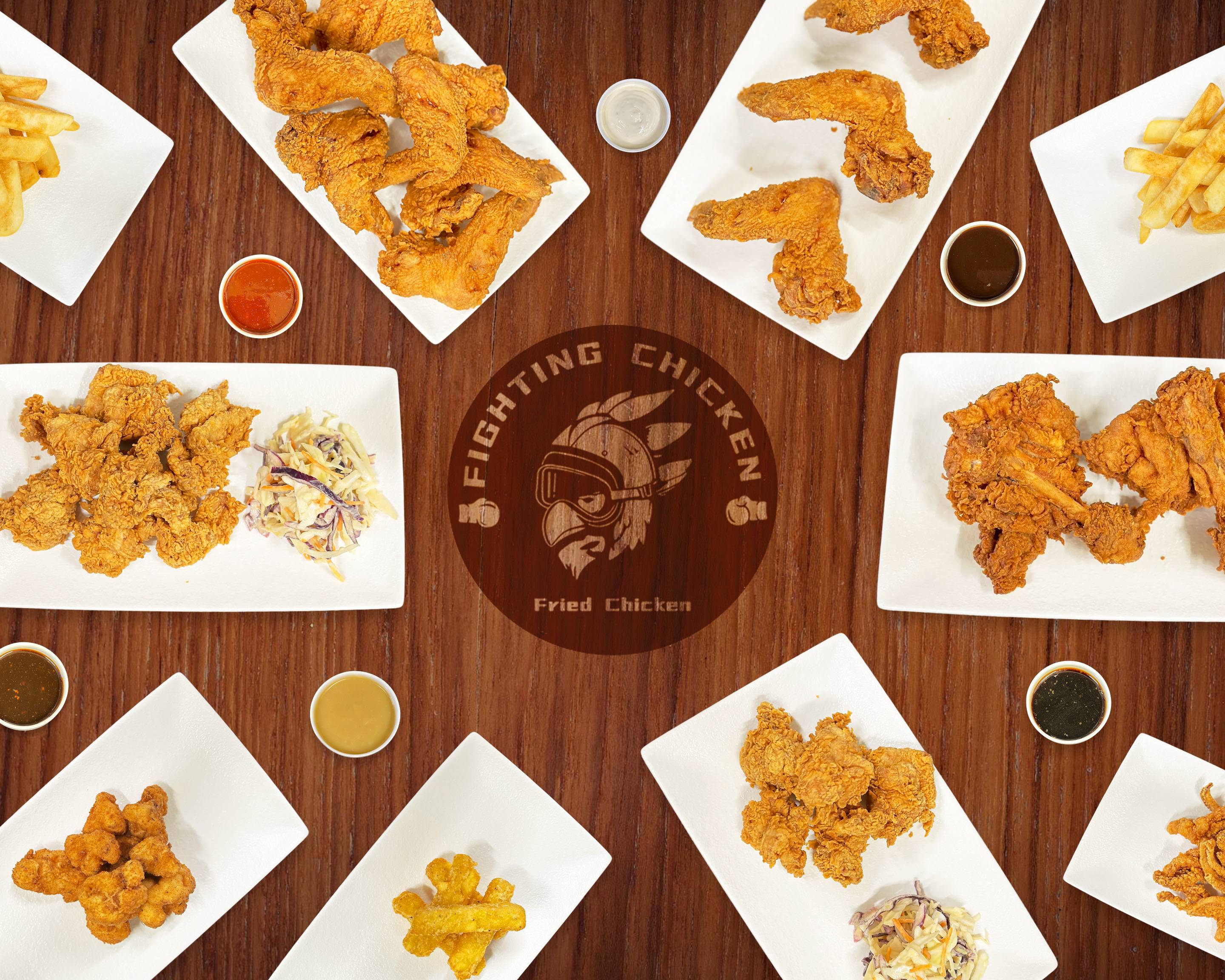 Order Fighting Chicken | Menu & Prices | Whangarei Delivery | Uber Eats