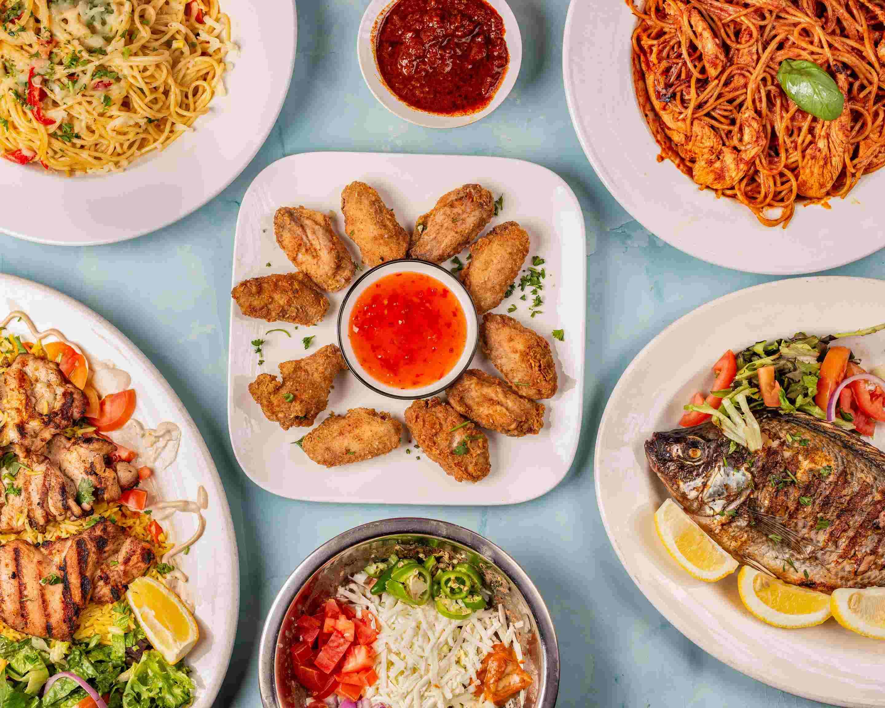 Order Massawa Cafe (107 Ave) Menu Delivery in Edmonton | Menu & Prices ...