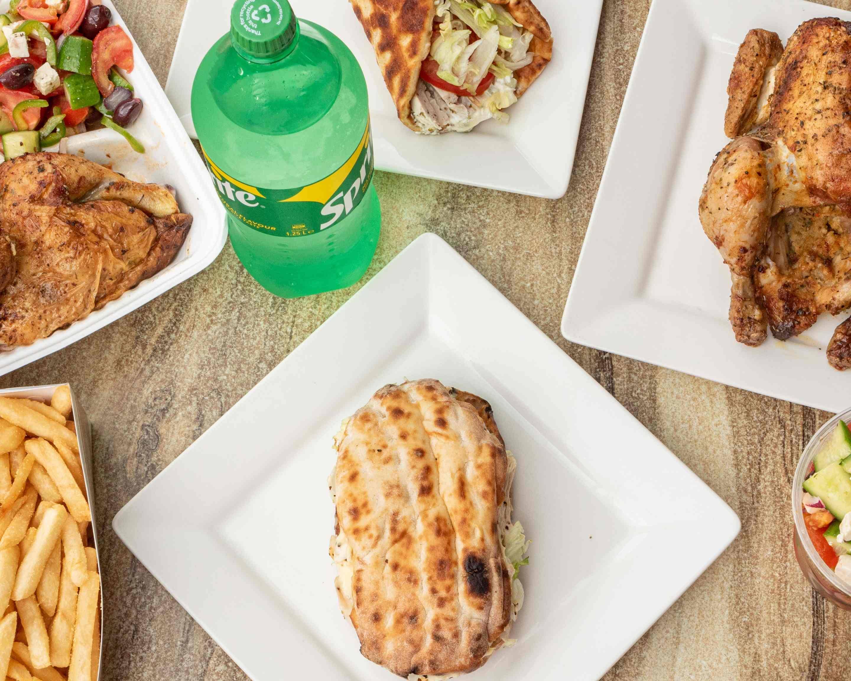 Chicken Depot Menu Takeout in Melbourne | Delivery Menu & Prices | Uber ...