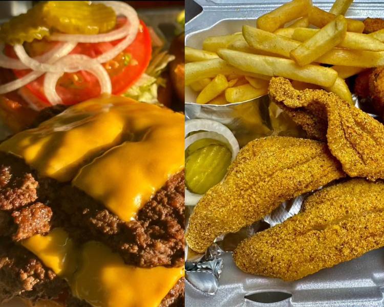 Order SAY MCINTOSH RESTAURANT Menu Delivery【Menu & Prices】| Little Rock ...