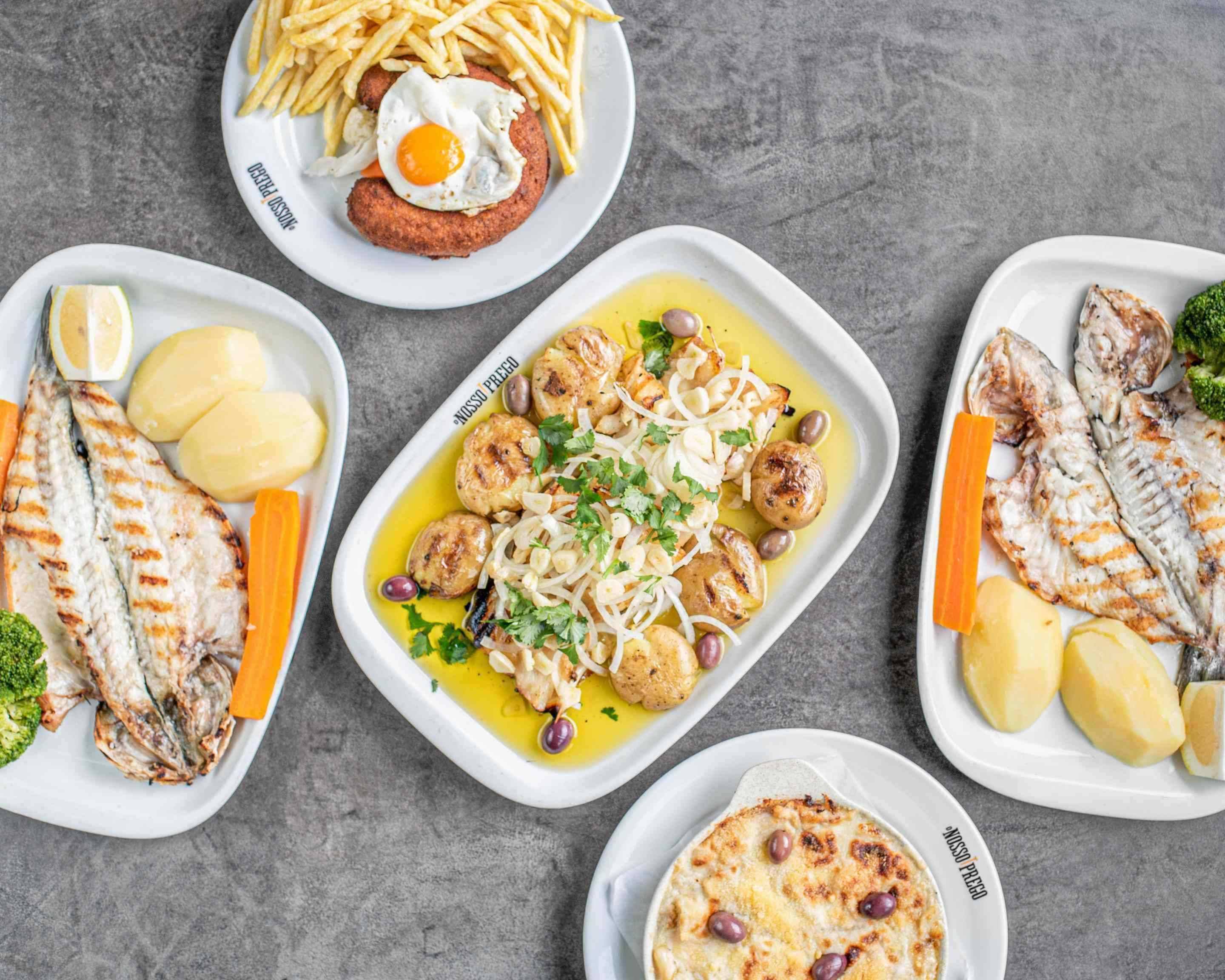 Entregas de O Nosso Prego - Parede em Cascais – Menu e preços | Uber Eats