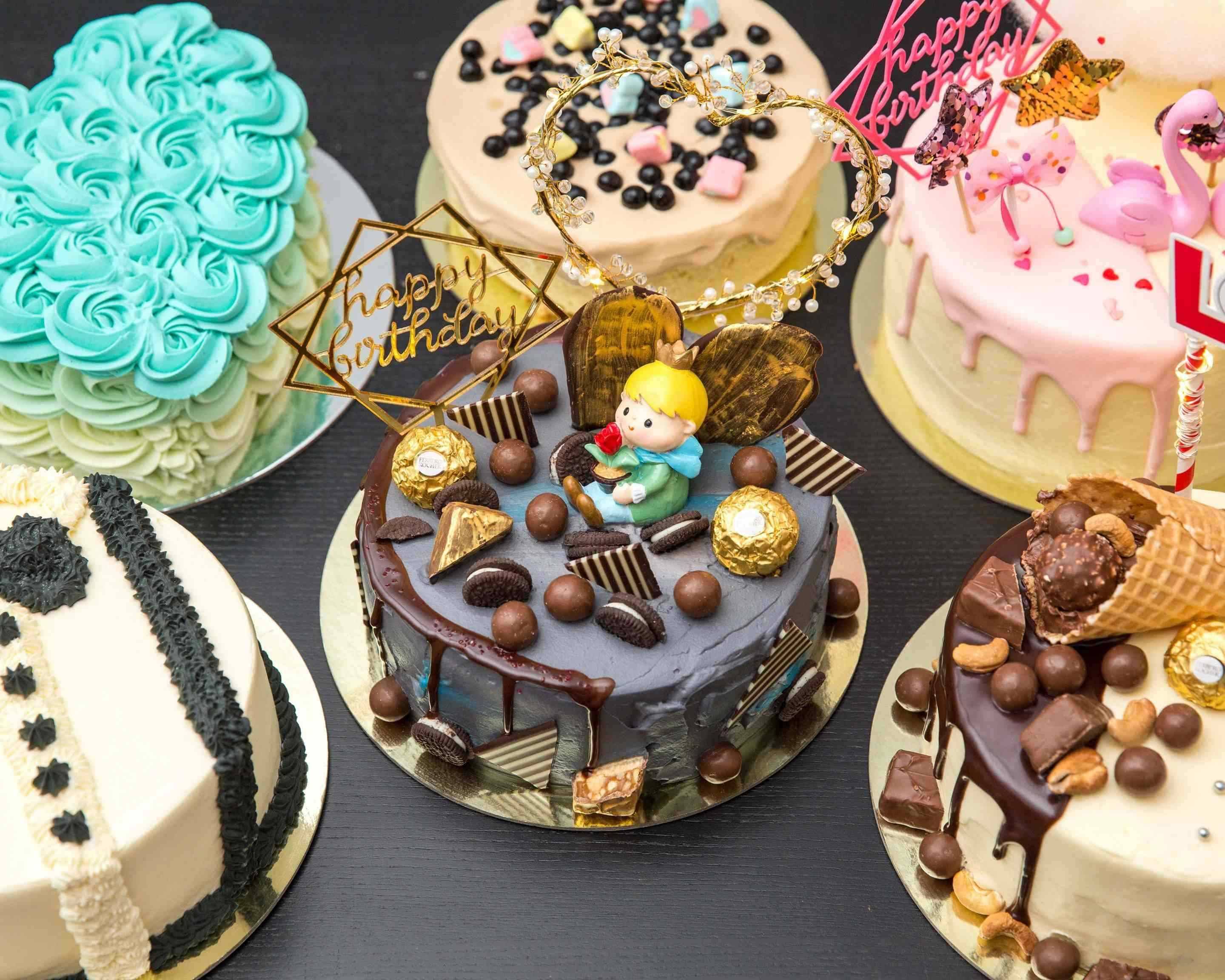 Order iCake Oakleigh | Menu & Prices | Melbourne Delivery | Uber Eats