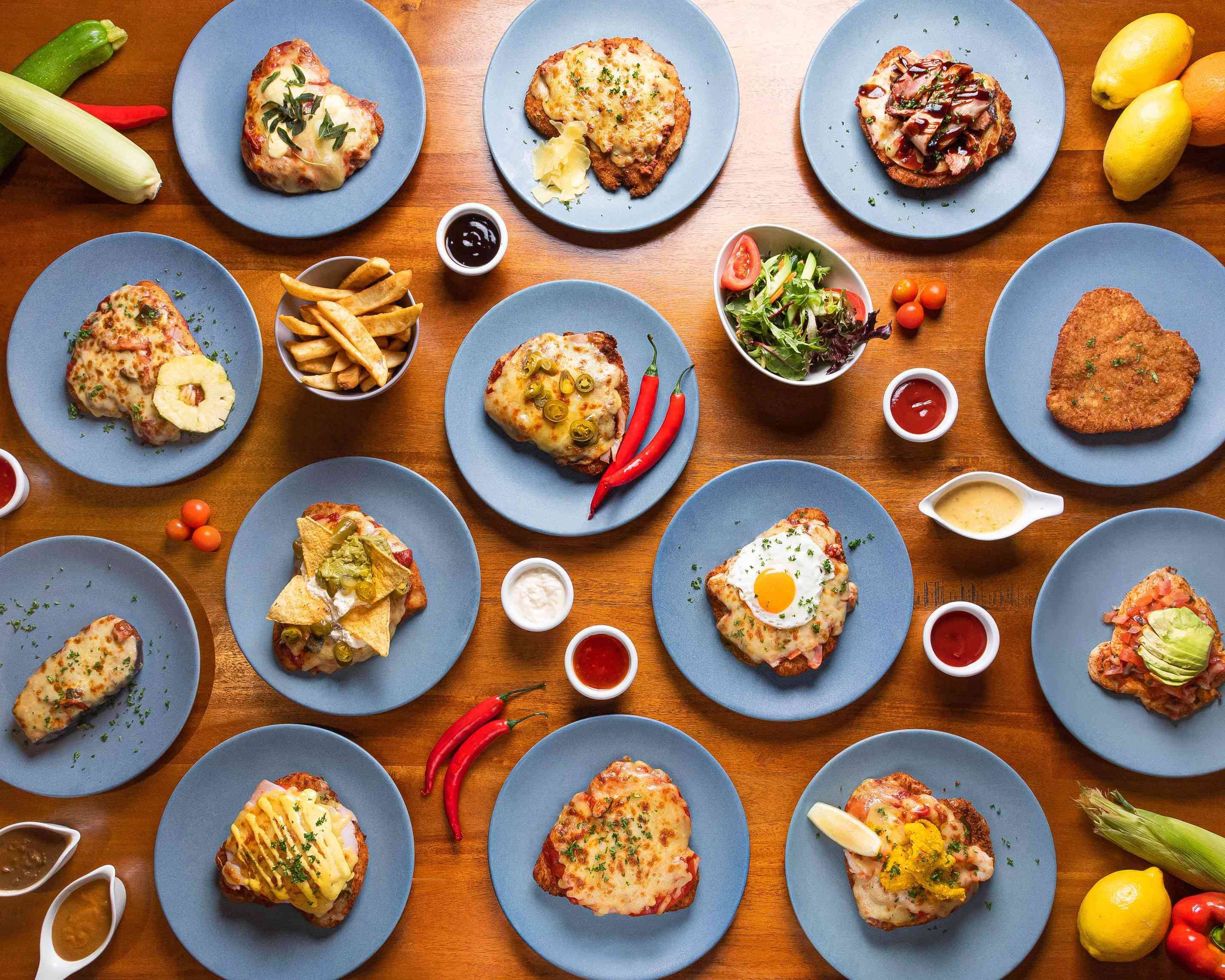 Order Pub Parmy's by Colmslie Hotel Menu Delivery and Takeaway in ...