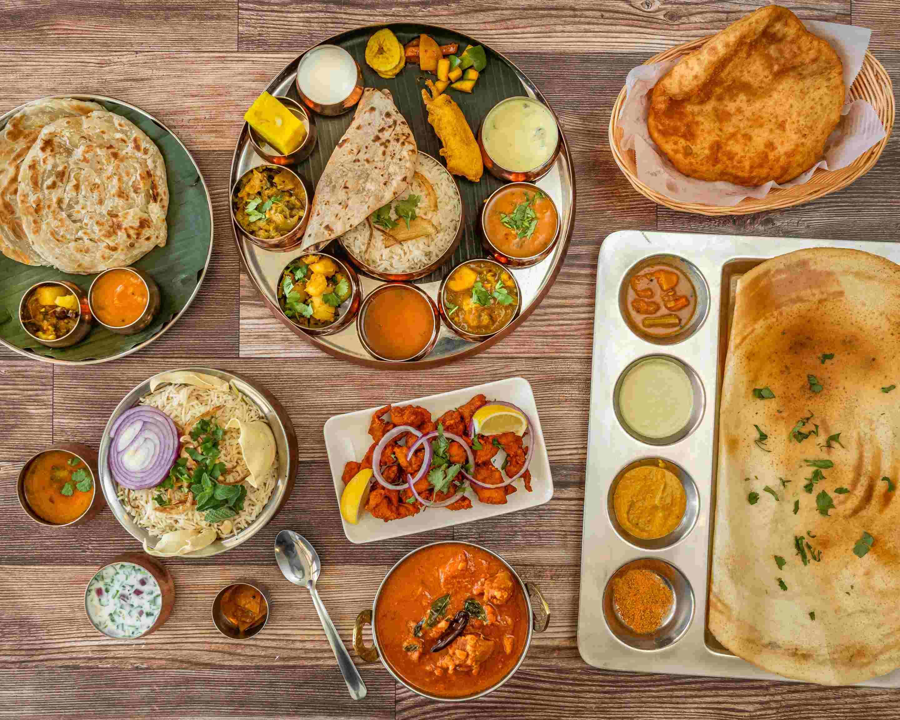 Vande Bharat - 127 Dixon Road Menu Milpitas • Order Vande Bharat - 127 ...