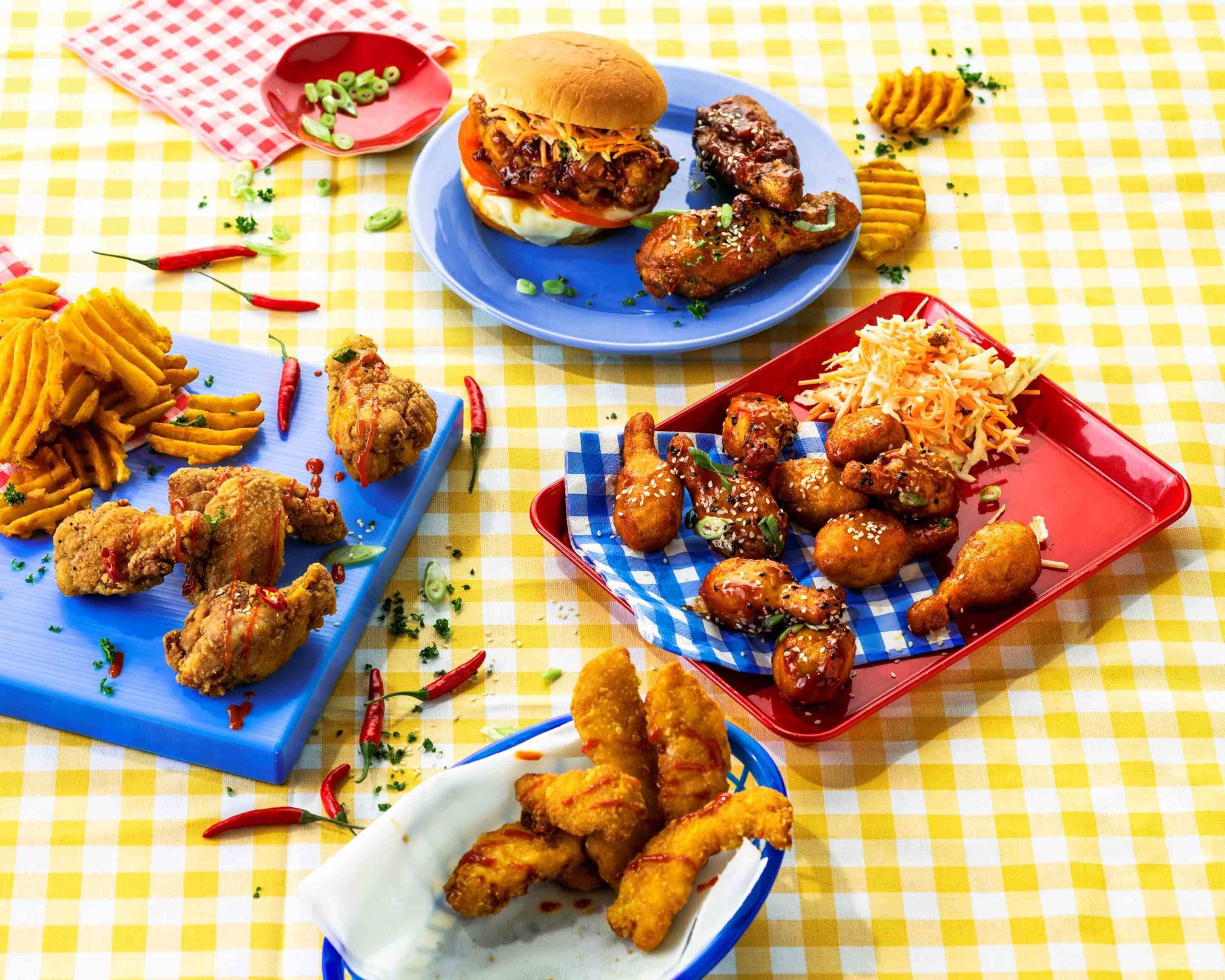 JACK's CHICKEN SHACK Delivery in Antwerpen - Menu and prices | Uber Eats