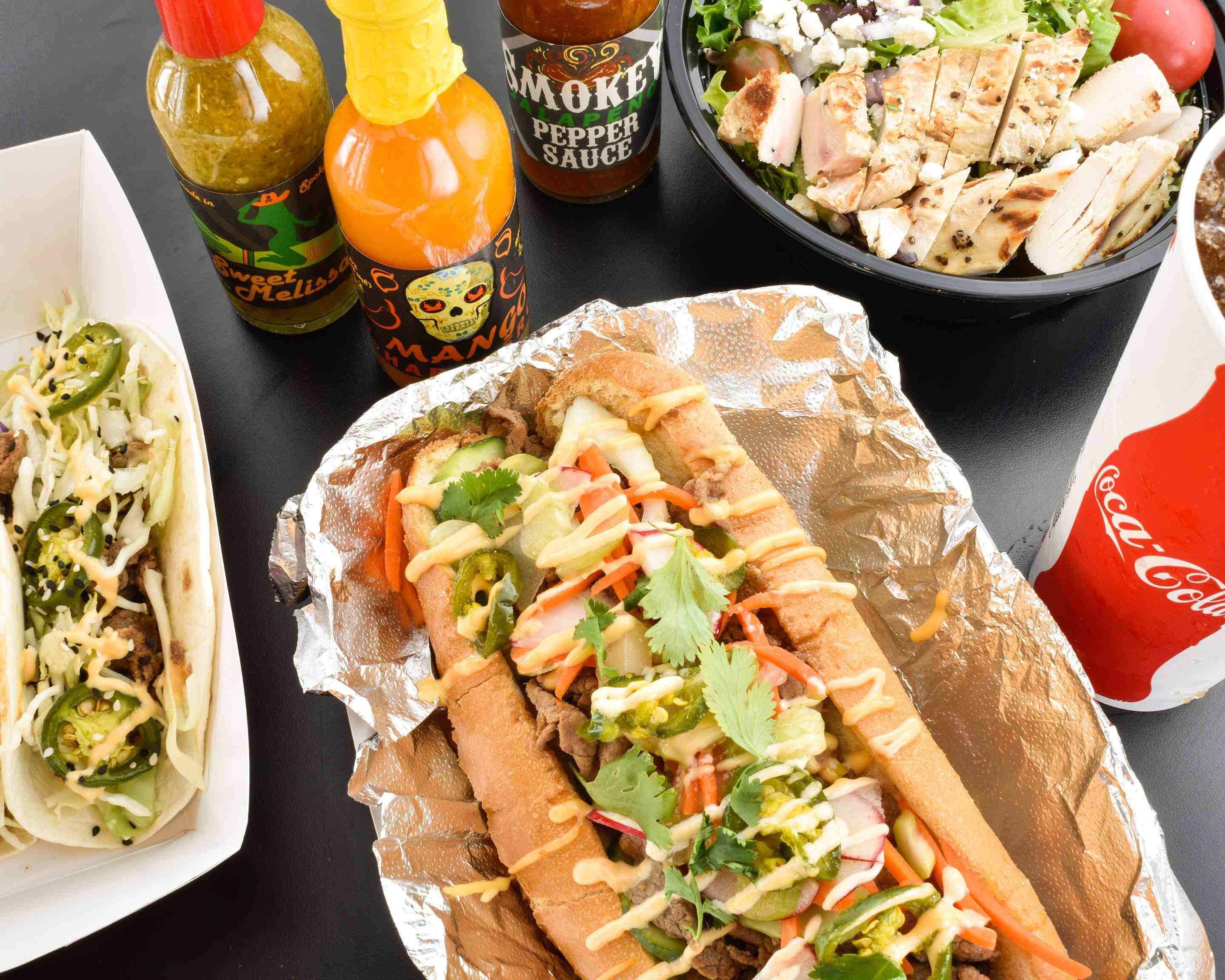 3 Ninjas (Liberty Lake) Menu Liberty Lake • Order 3 Ninjas (Liberty ...