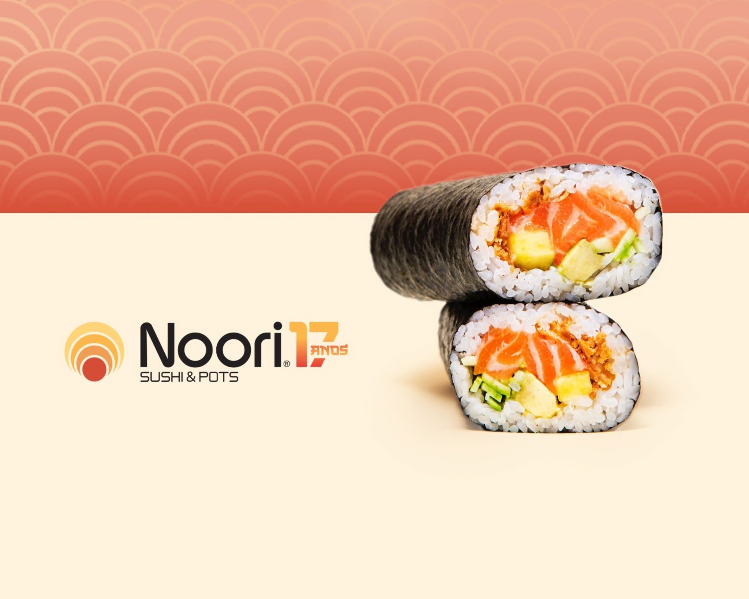 Entregas de Noori Sushi & Pots (Saldanha) em Lisboa – Menu e preços ...