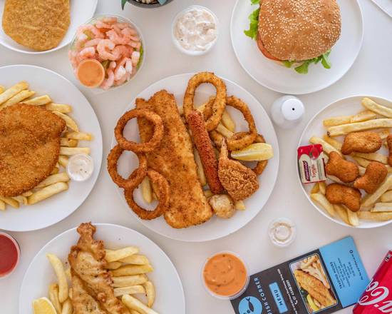 Order The Fish Corner | Menu & Prices | Toowoomba Delivery | Uber Eats