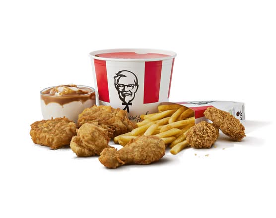 Order KFC Near Me - Online Menu & Prices - Dunedin Delivery | Uber Eats