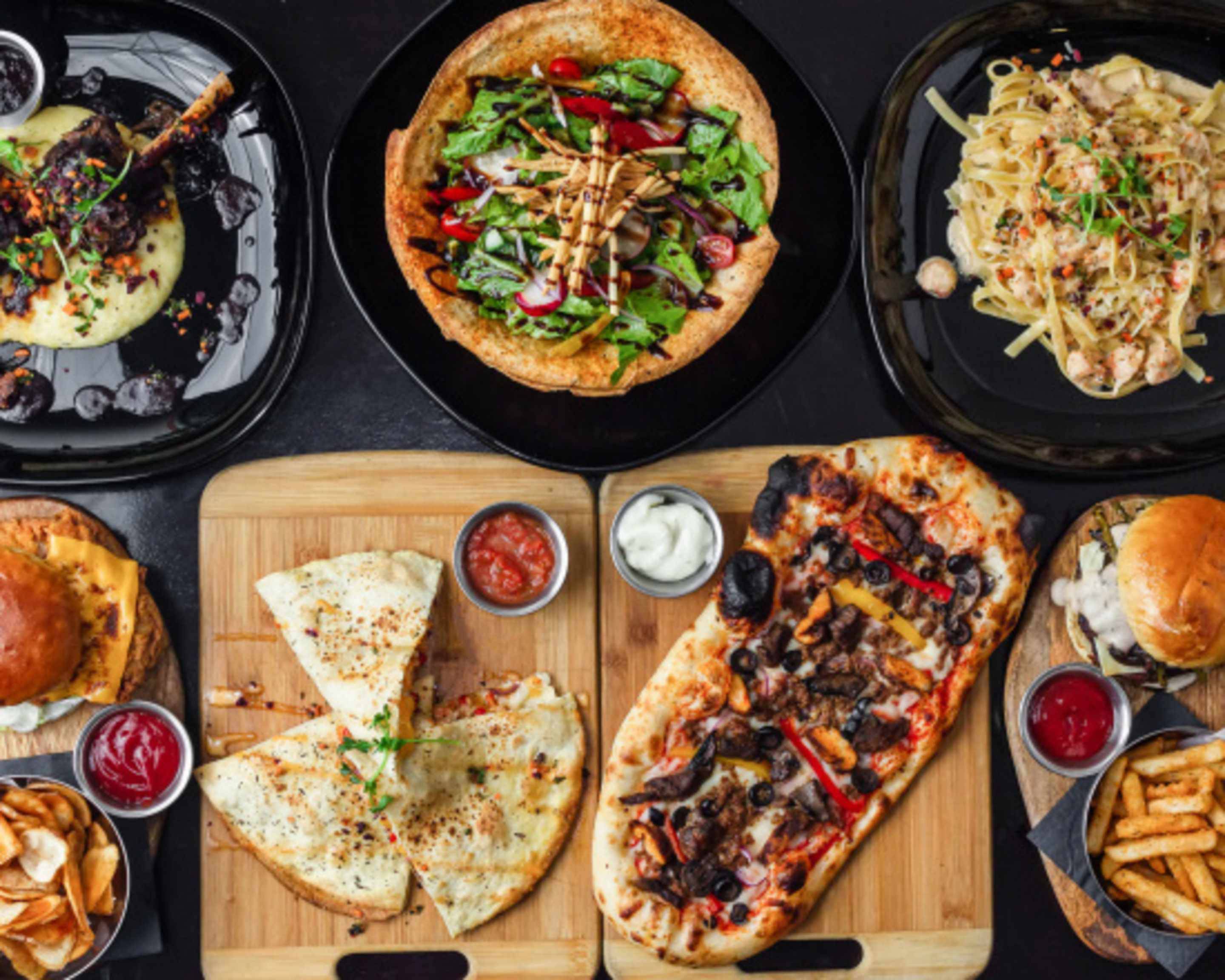 Order Level Resto Lounge Delivery【Menu & Prices】| Guelph | Uber Eats