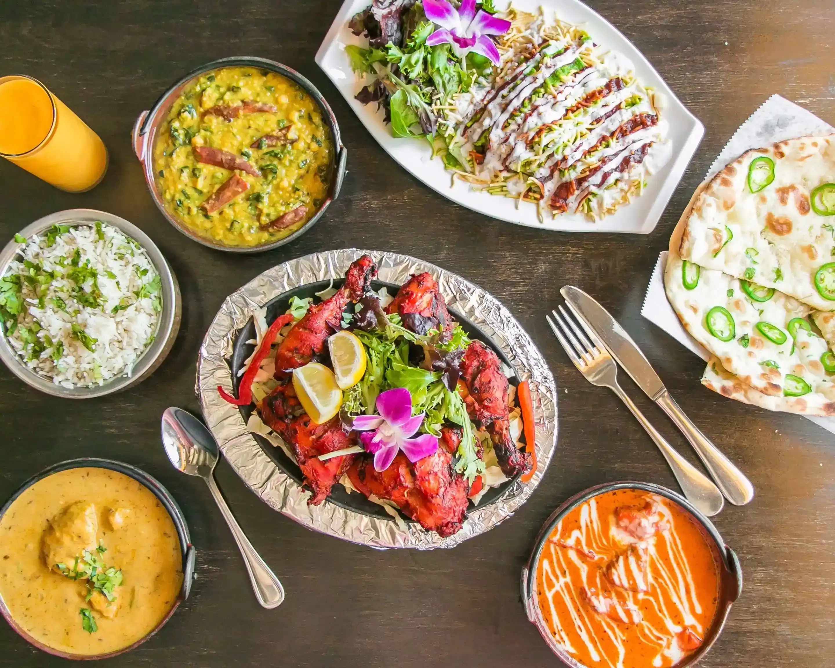 Nandinis Menu & Prices - London Delivery - Order with Uber Eats
