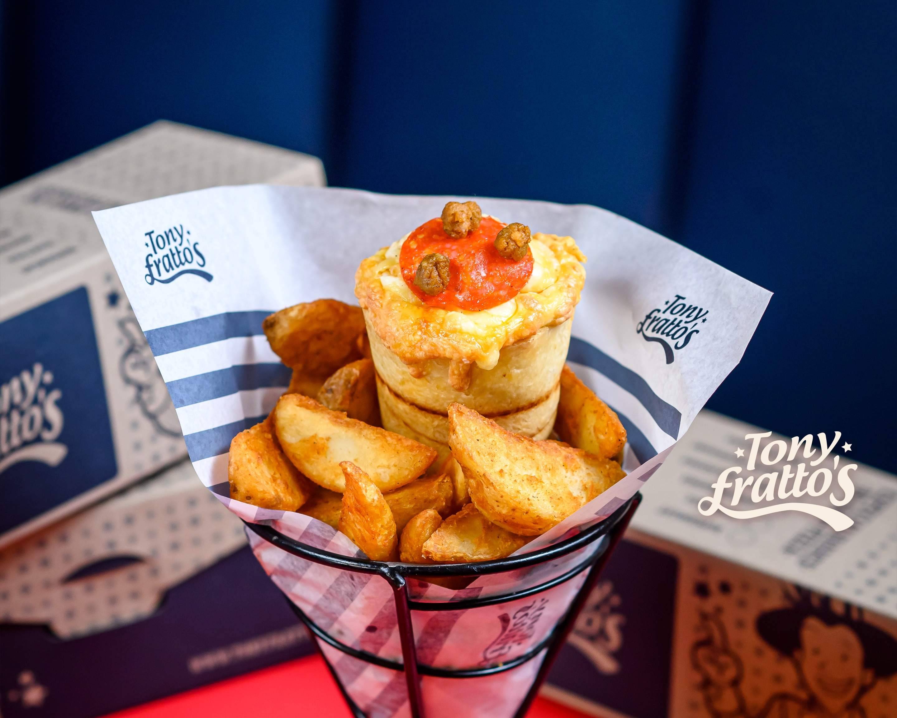 Tony Fratto's Mirador Menú a Domicilio【Menú y Precios】Heroica Puebla de ...